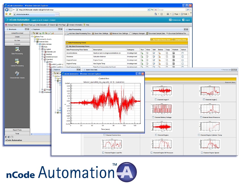 Turbomeca choisit nCode Automation