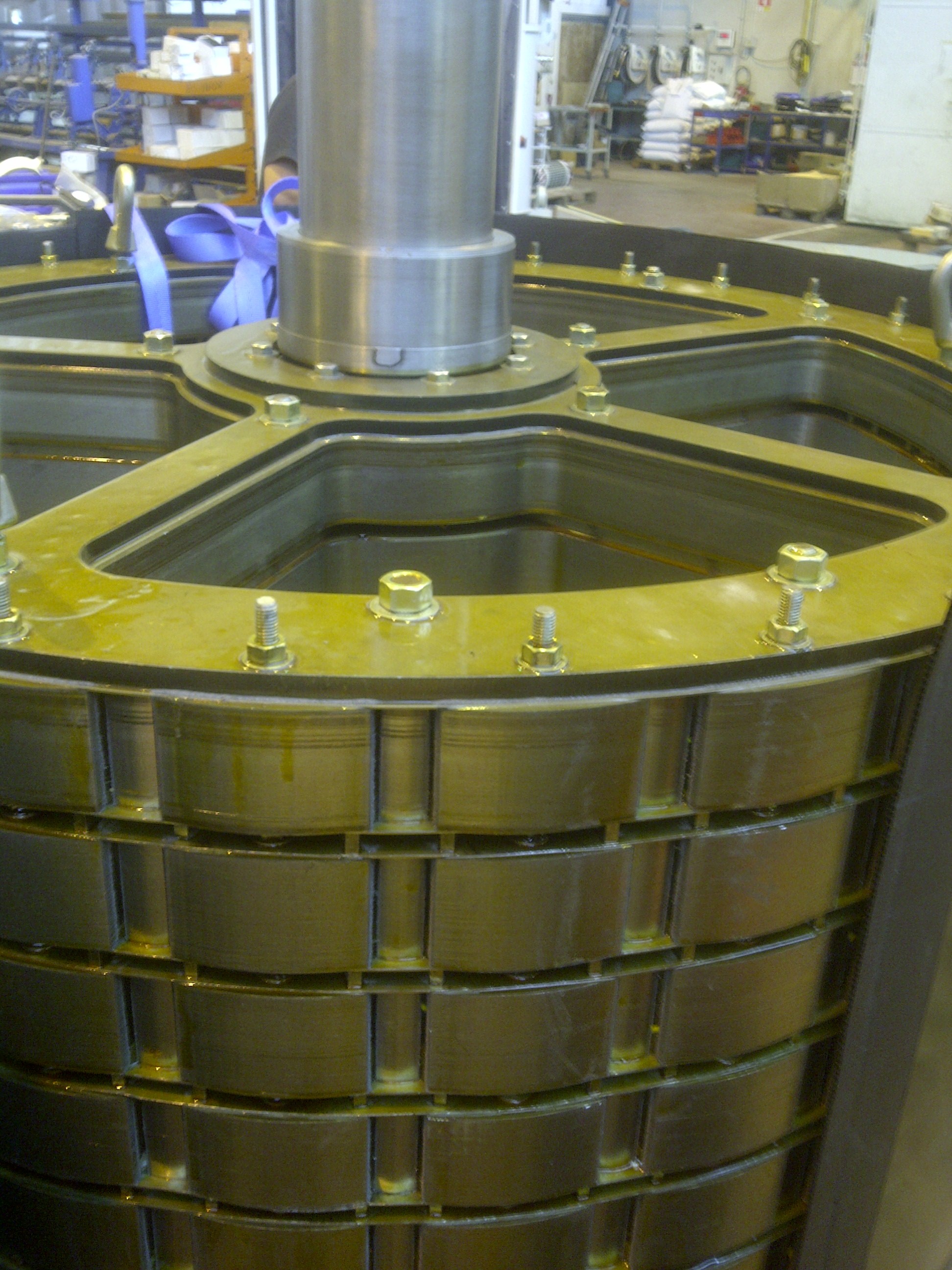 Nouveau centre de prototypage