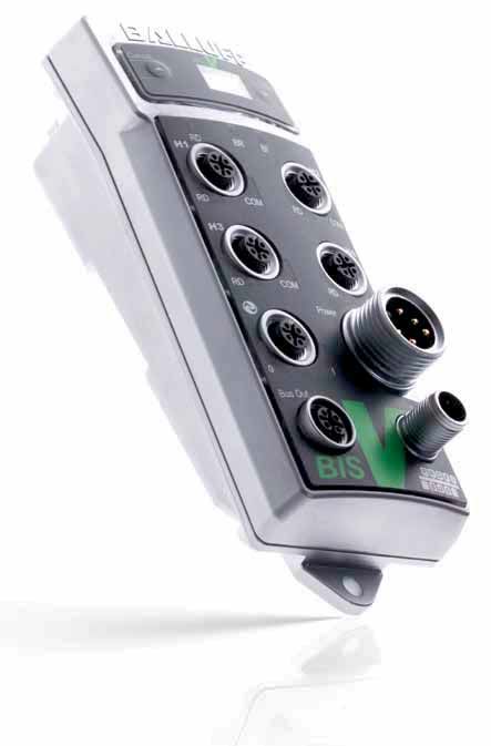 Balluff BIS V, Système RFID industriel