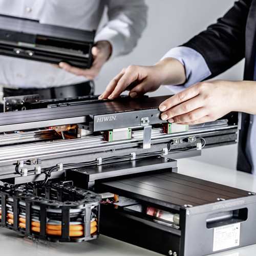 Des systèmes de précision qui ont du cœur