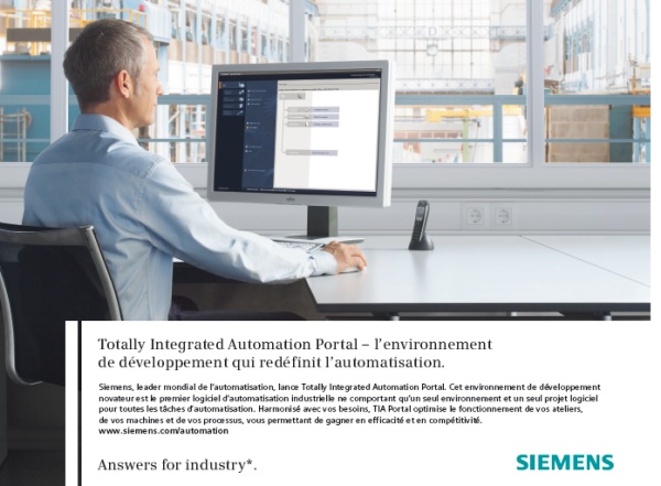 Totally Integrated Automation Portal