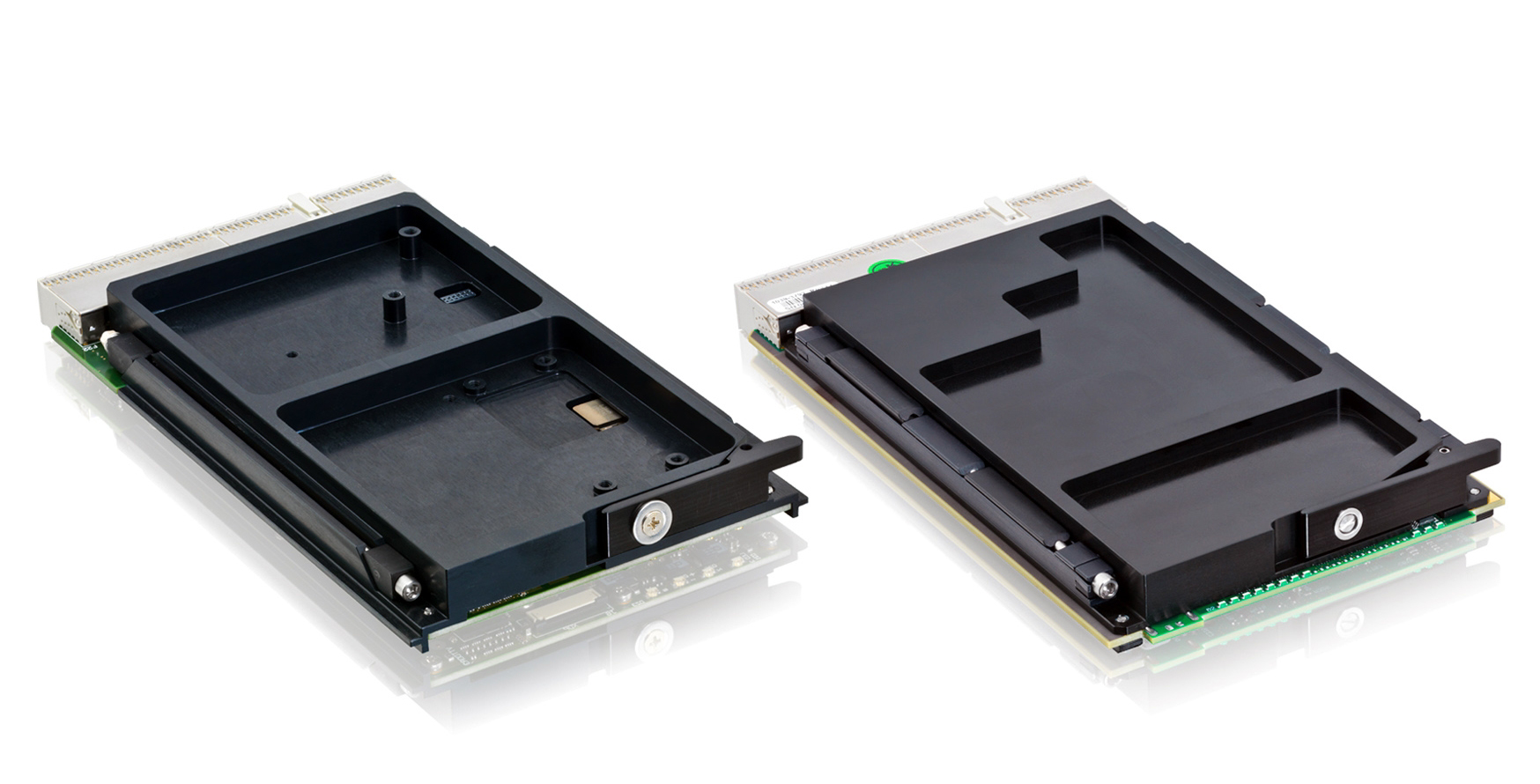 Carte CPU 3U compact PCI