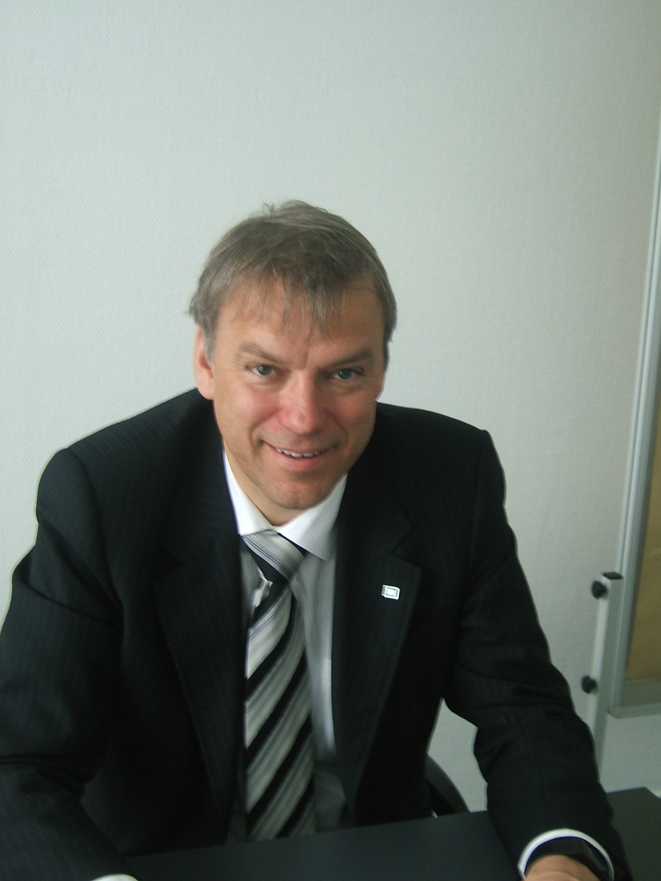Rencontre avec Chris Lybaert