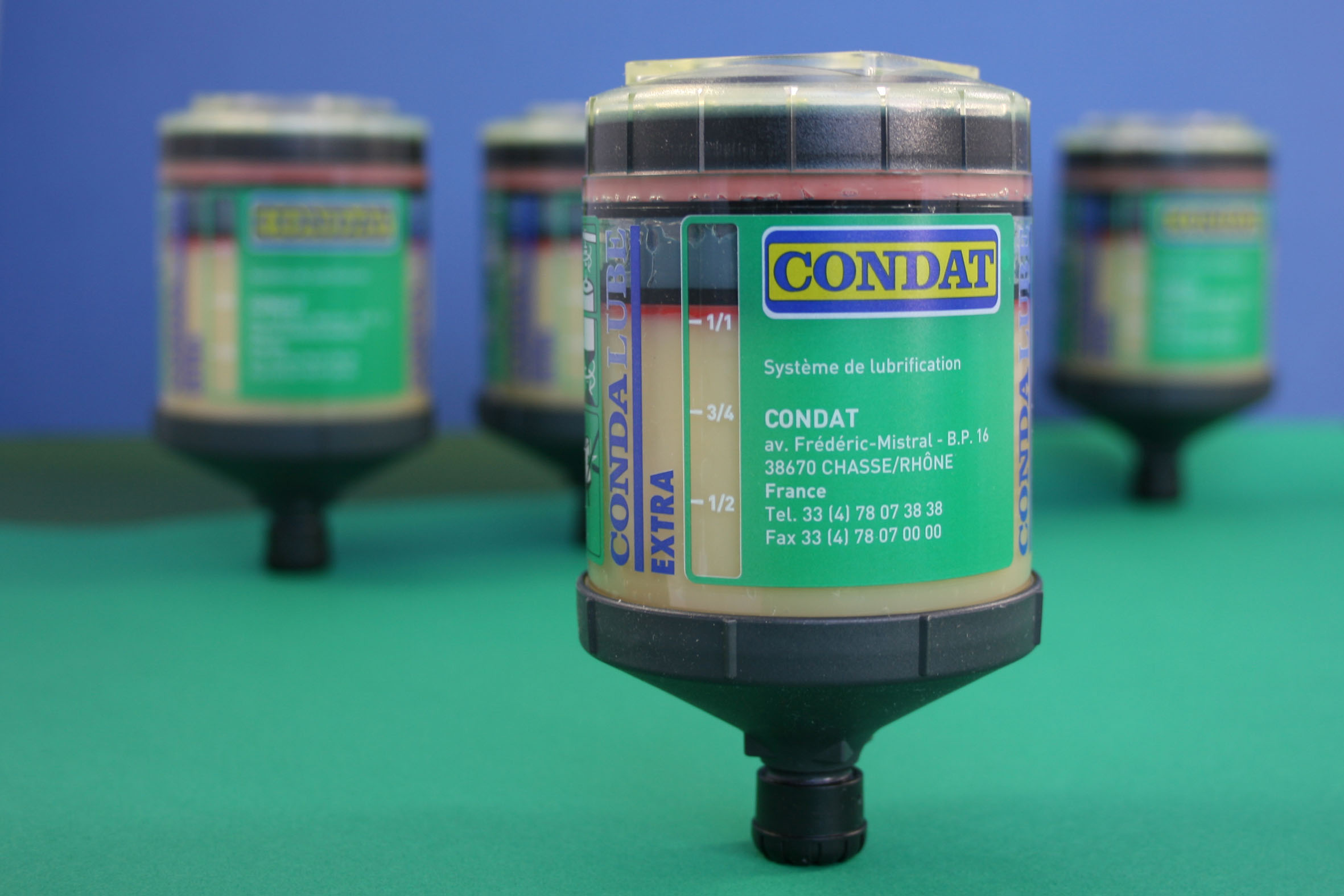 Graisseur automatique