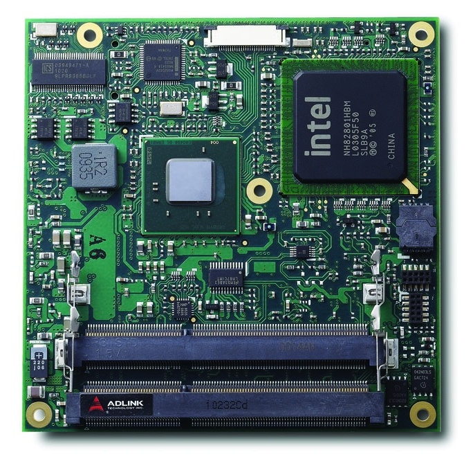 Module COM Express compact