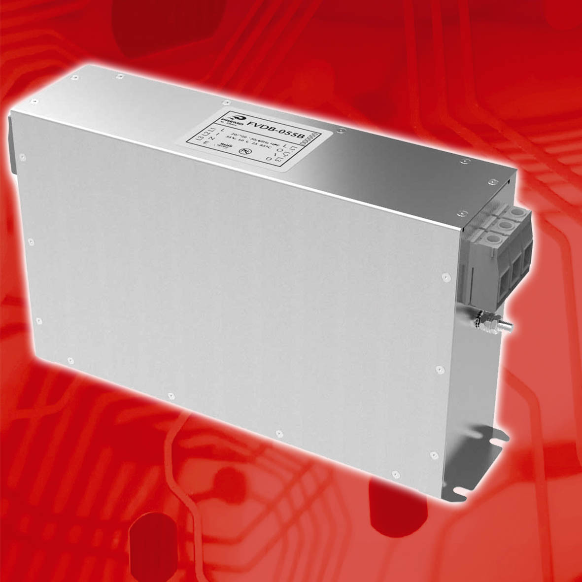 Filtres CEM normalisés