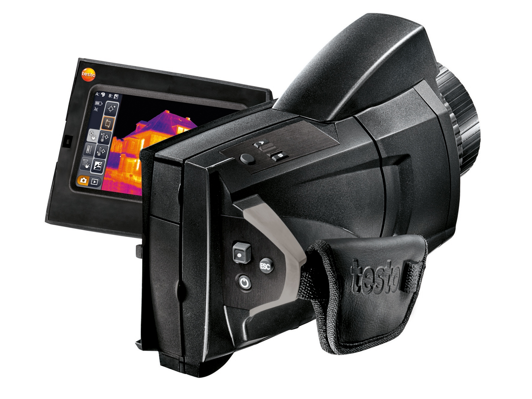 Caméras thermiques haute résolution