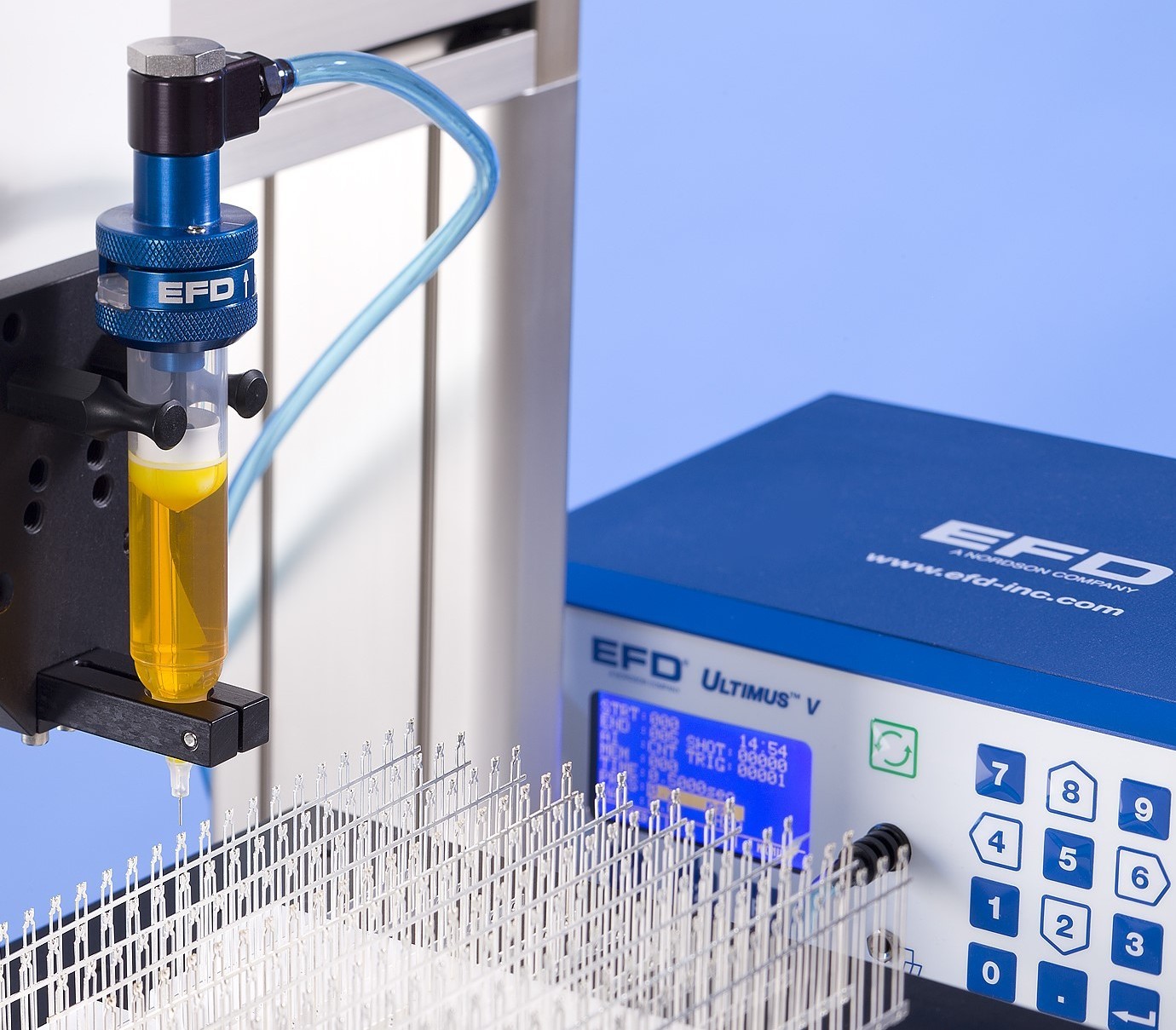 Doseur haute précision