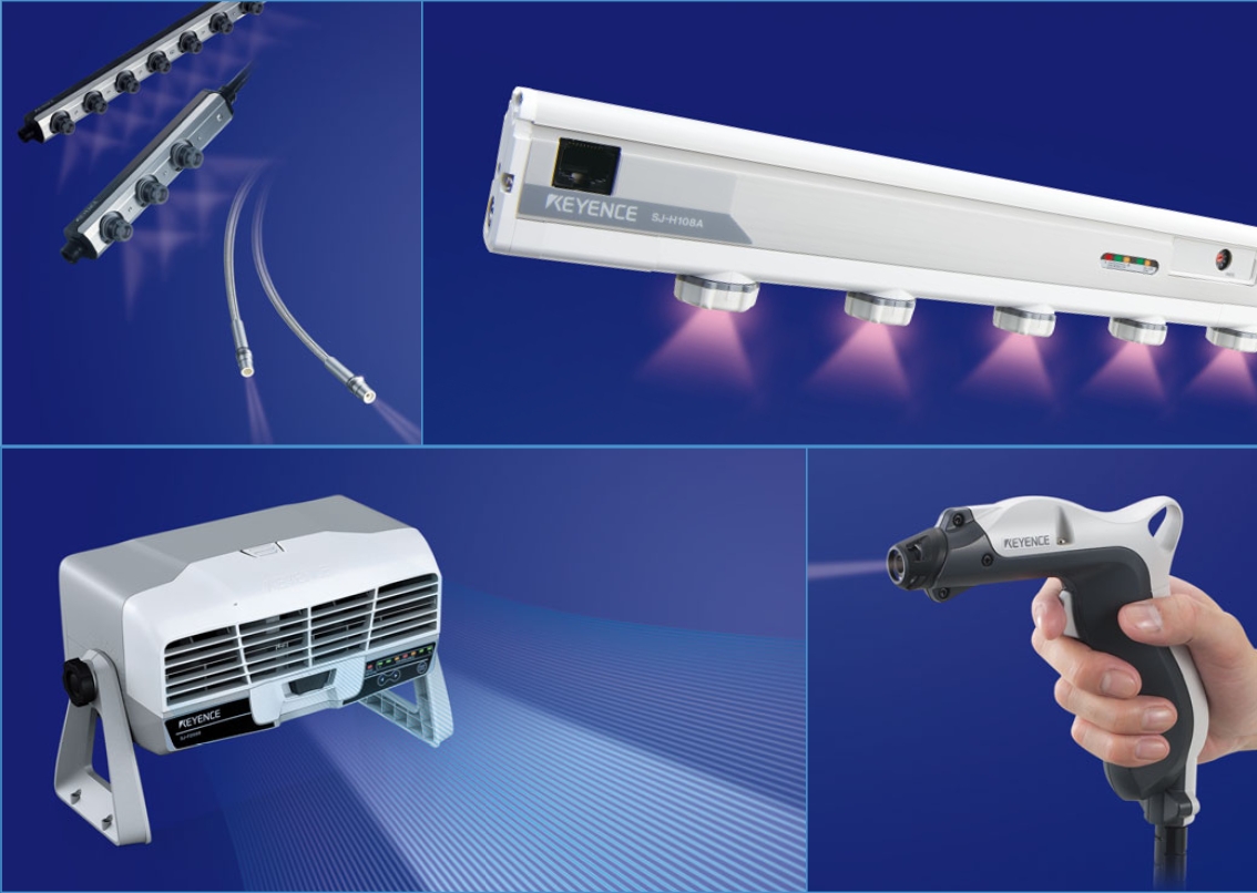 Dispositifs antistatiques