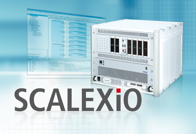 Scalexio : une nouvelle technologie