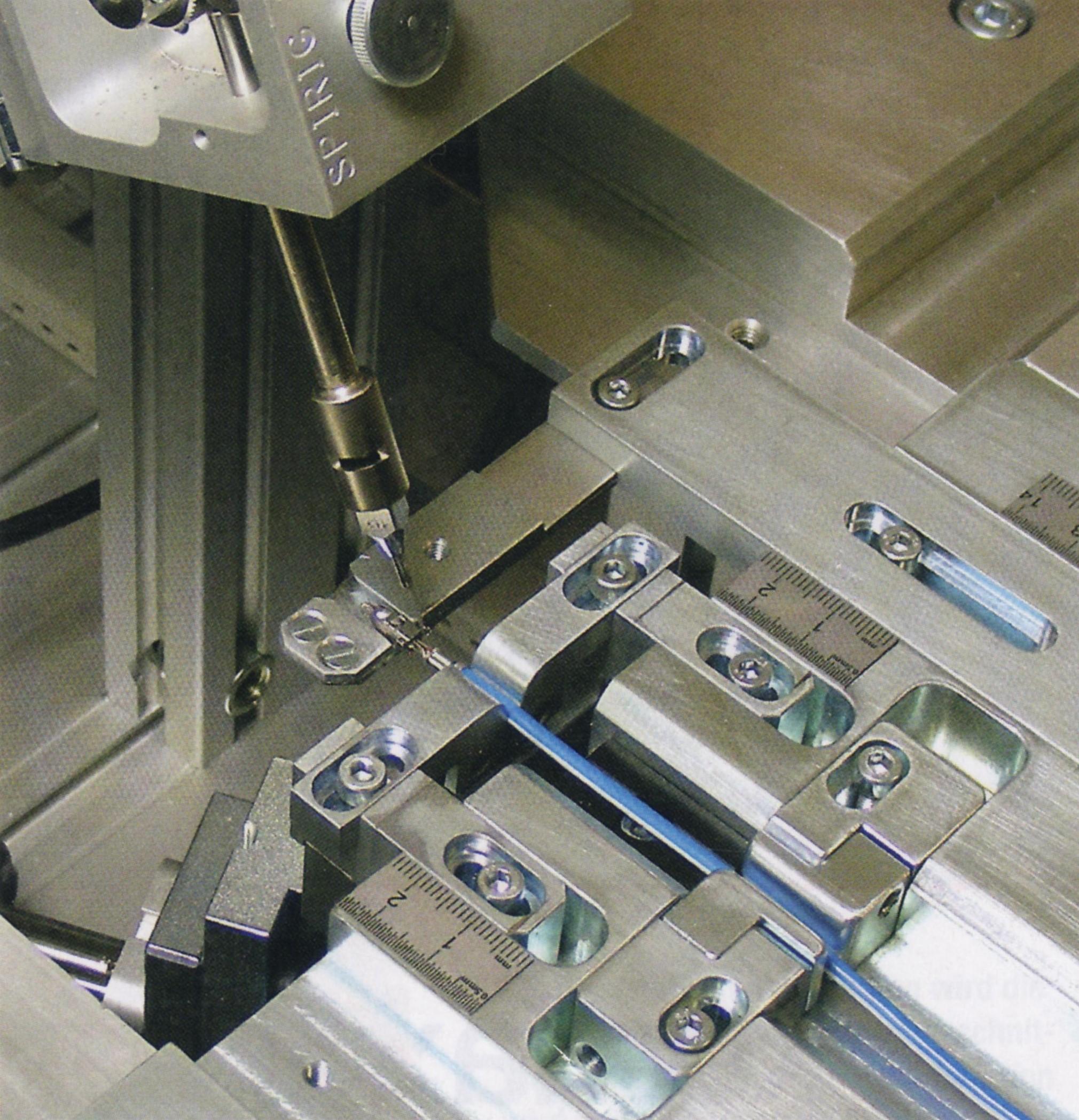 Système de brasure haute vitesse