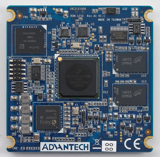Computer-on-Module RISC