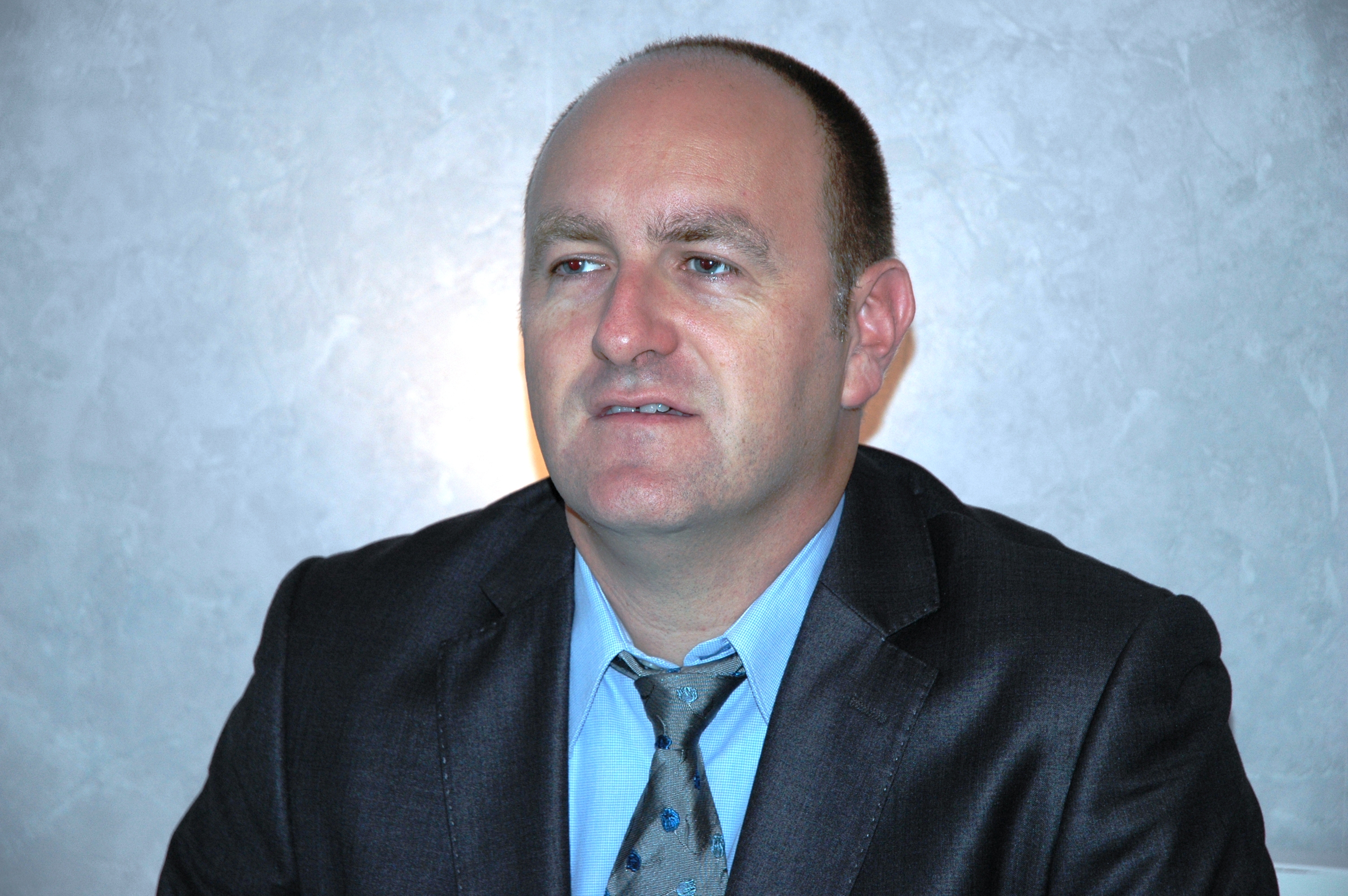 Rencontre avec Christophe Bénard