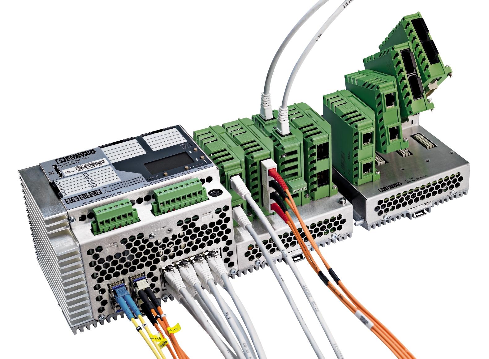 Commutateur modulaire