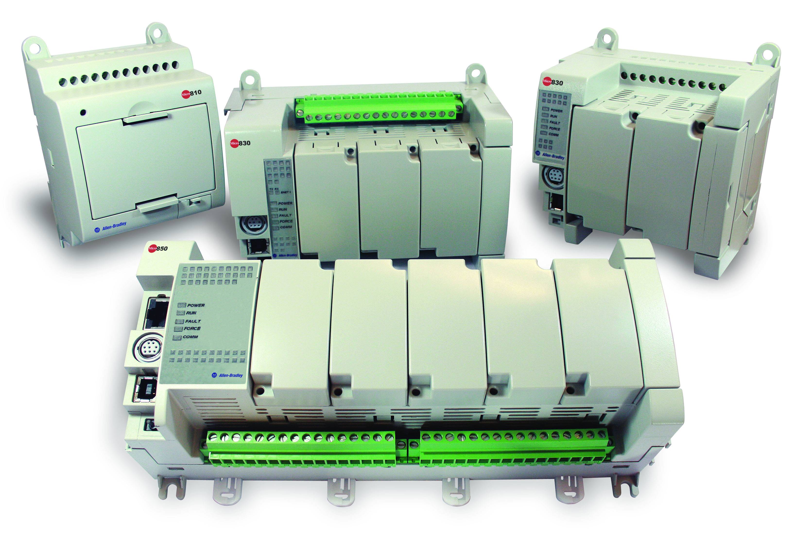 Micro-automates programmables