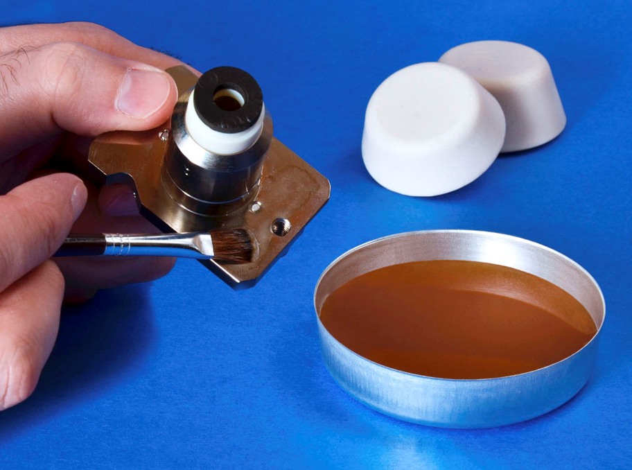 Résine époxy flexible