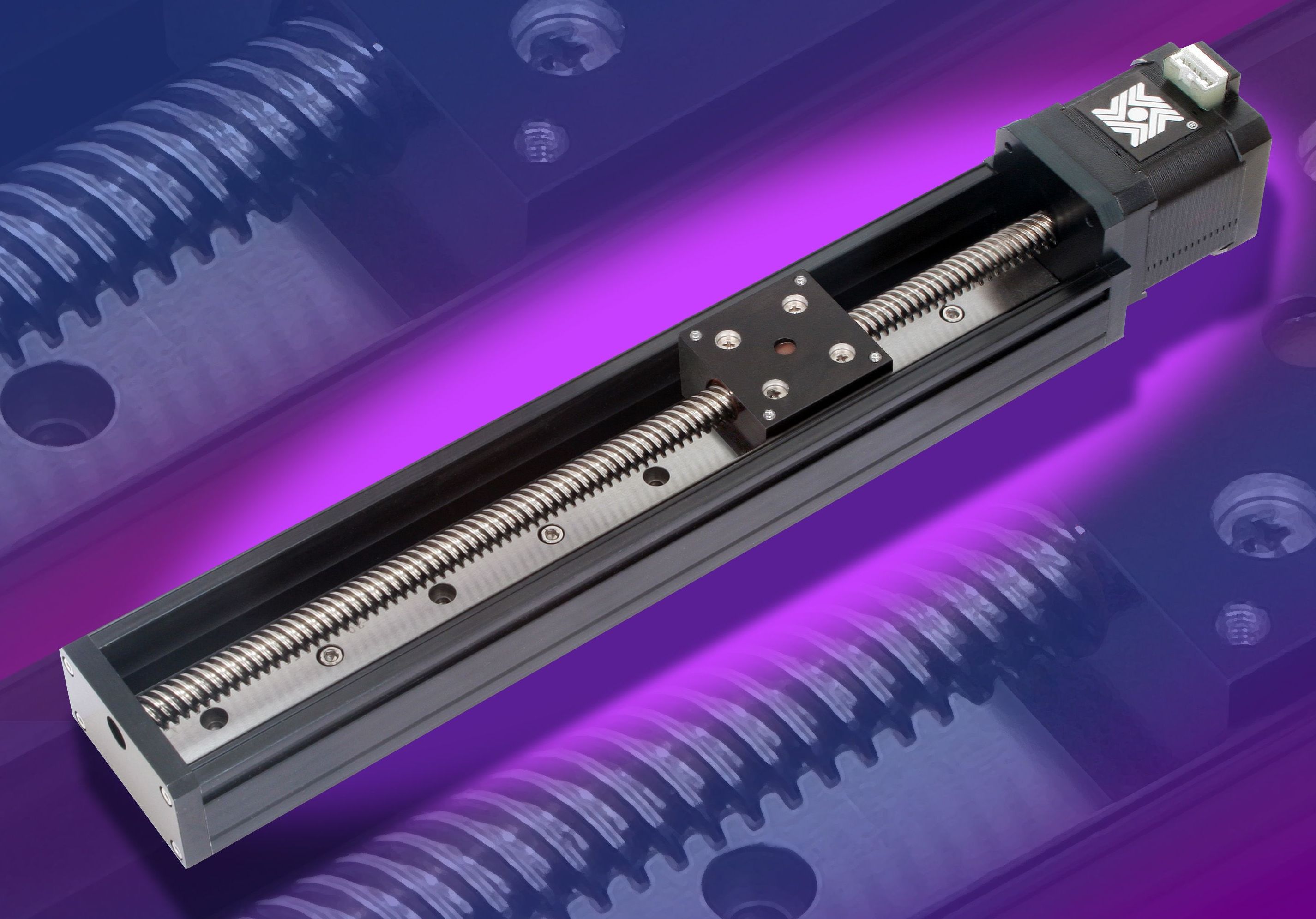 Système de déplacement linéaire