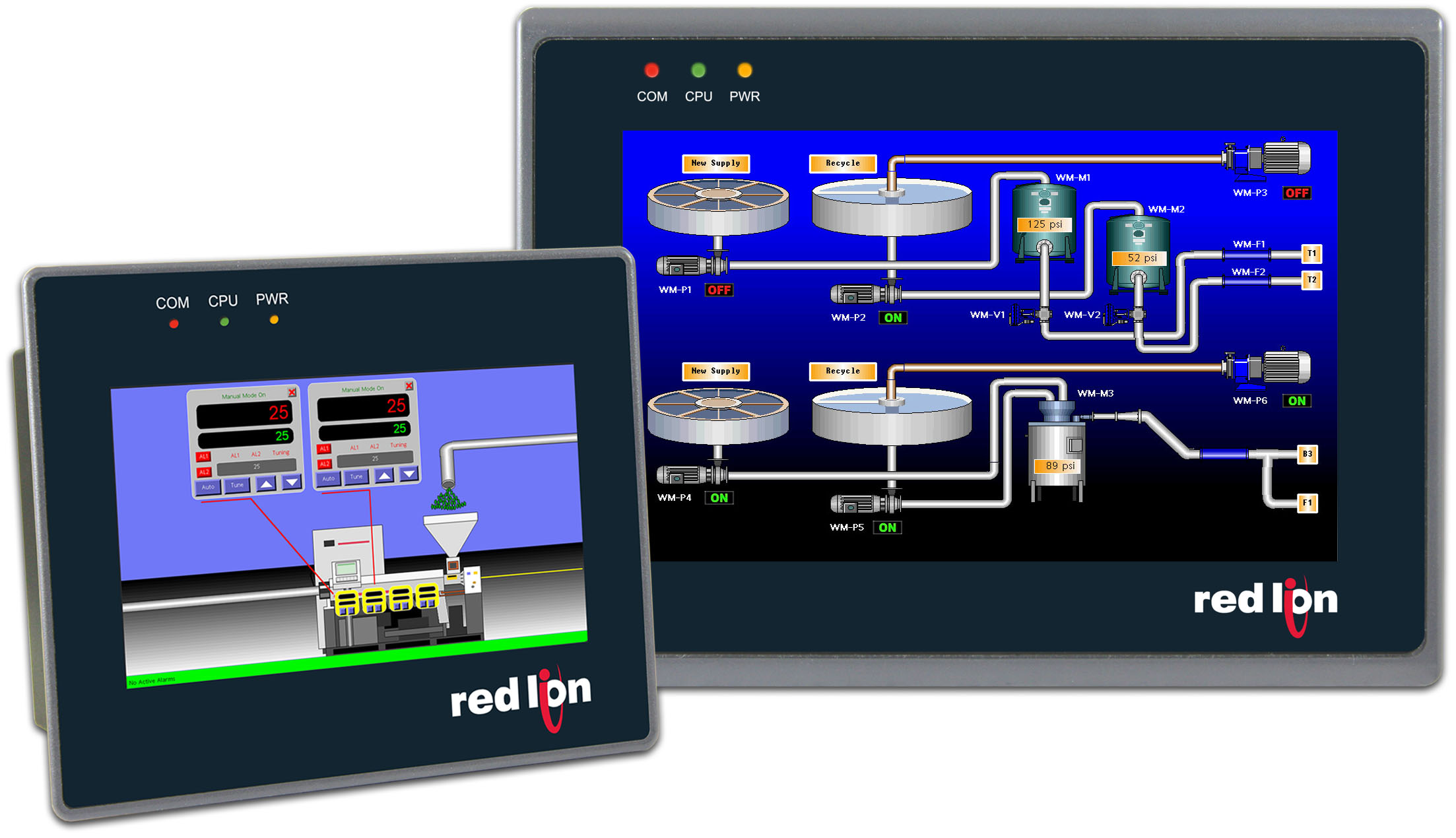 Interfaces IHM intelligentes