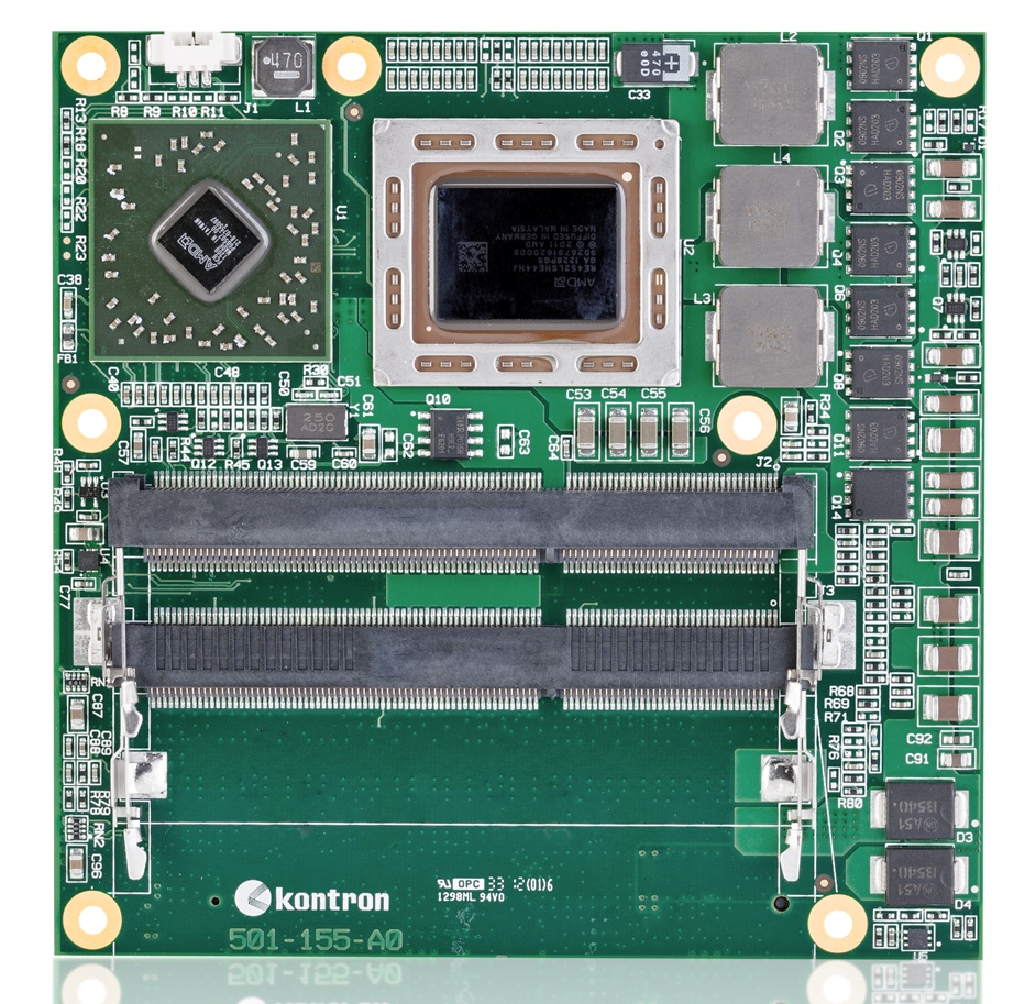 Computer-on-Module compact