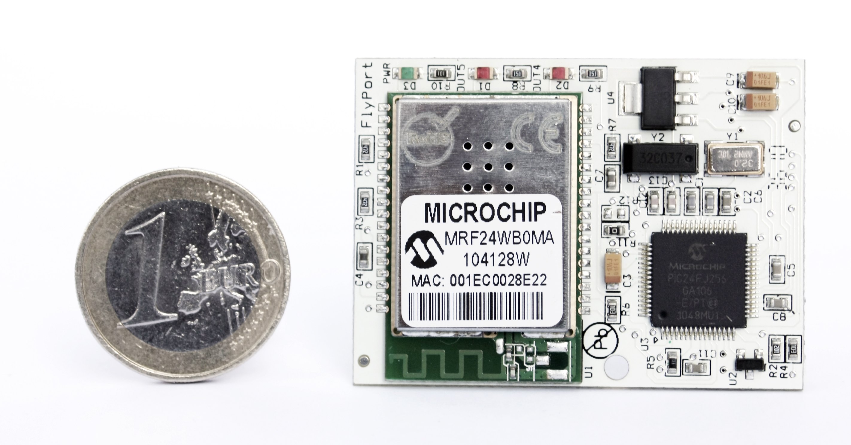 Passerelle internet compacte