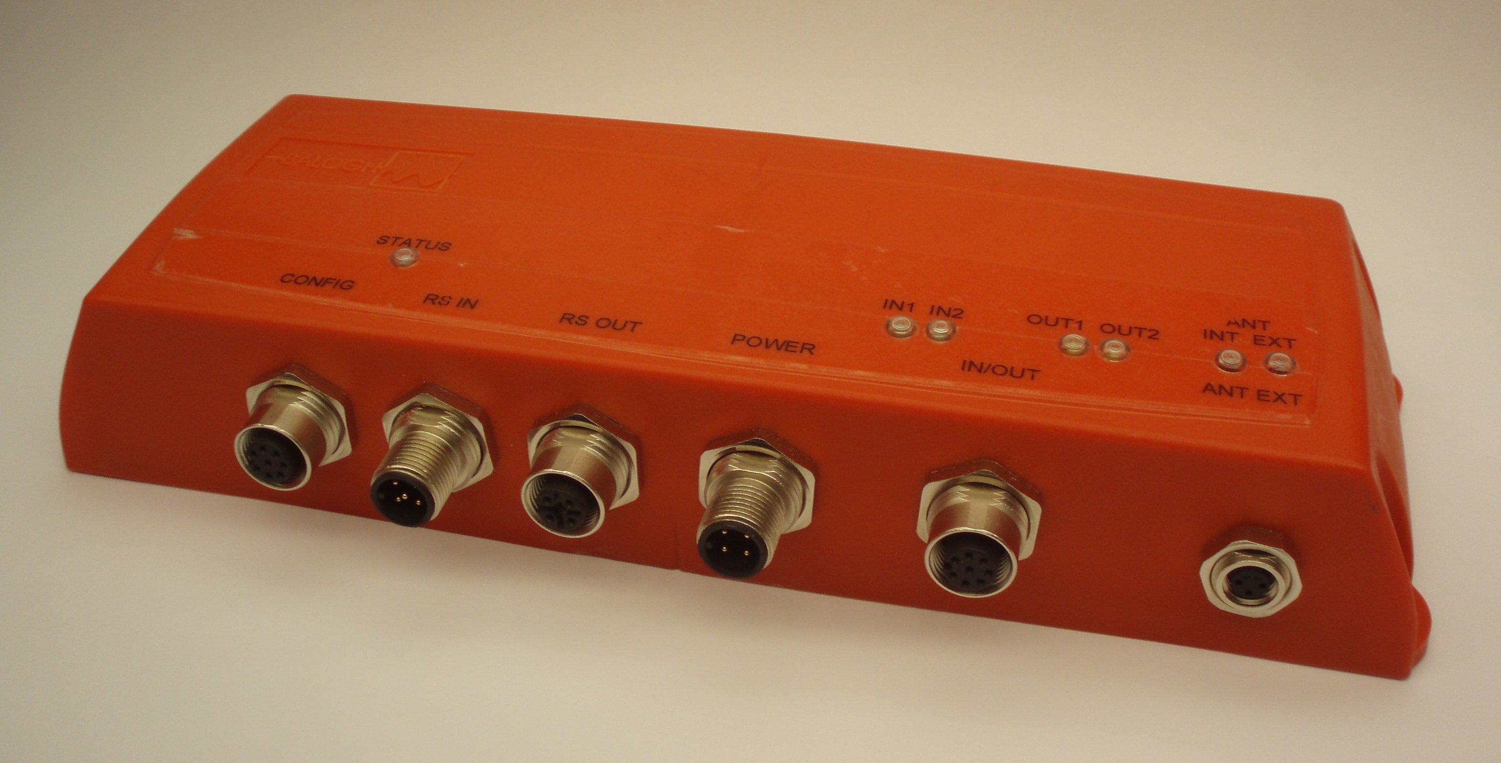 Lecteur RFID monobloc