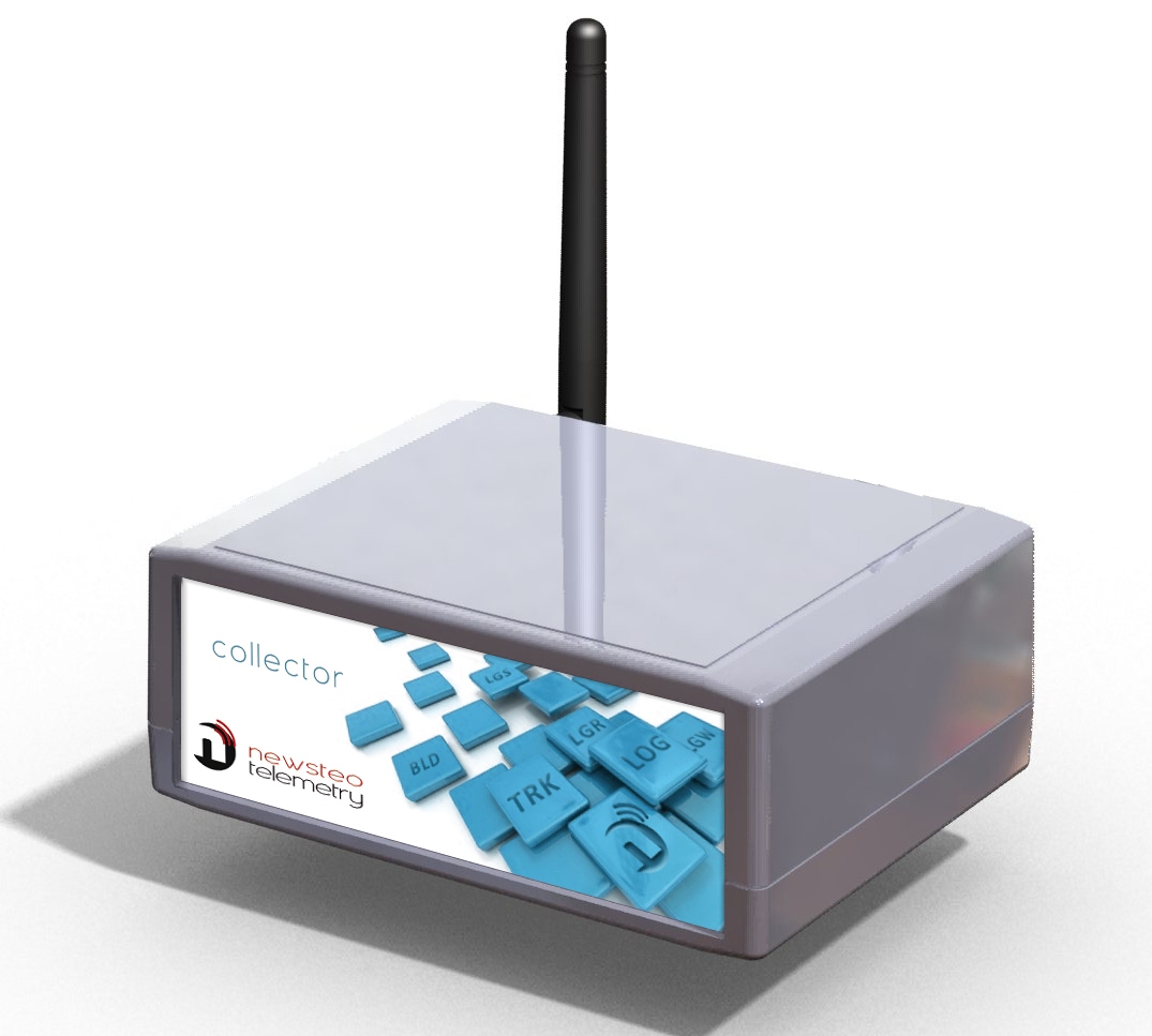 Passerelle Ethernet intelligente