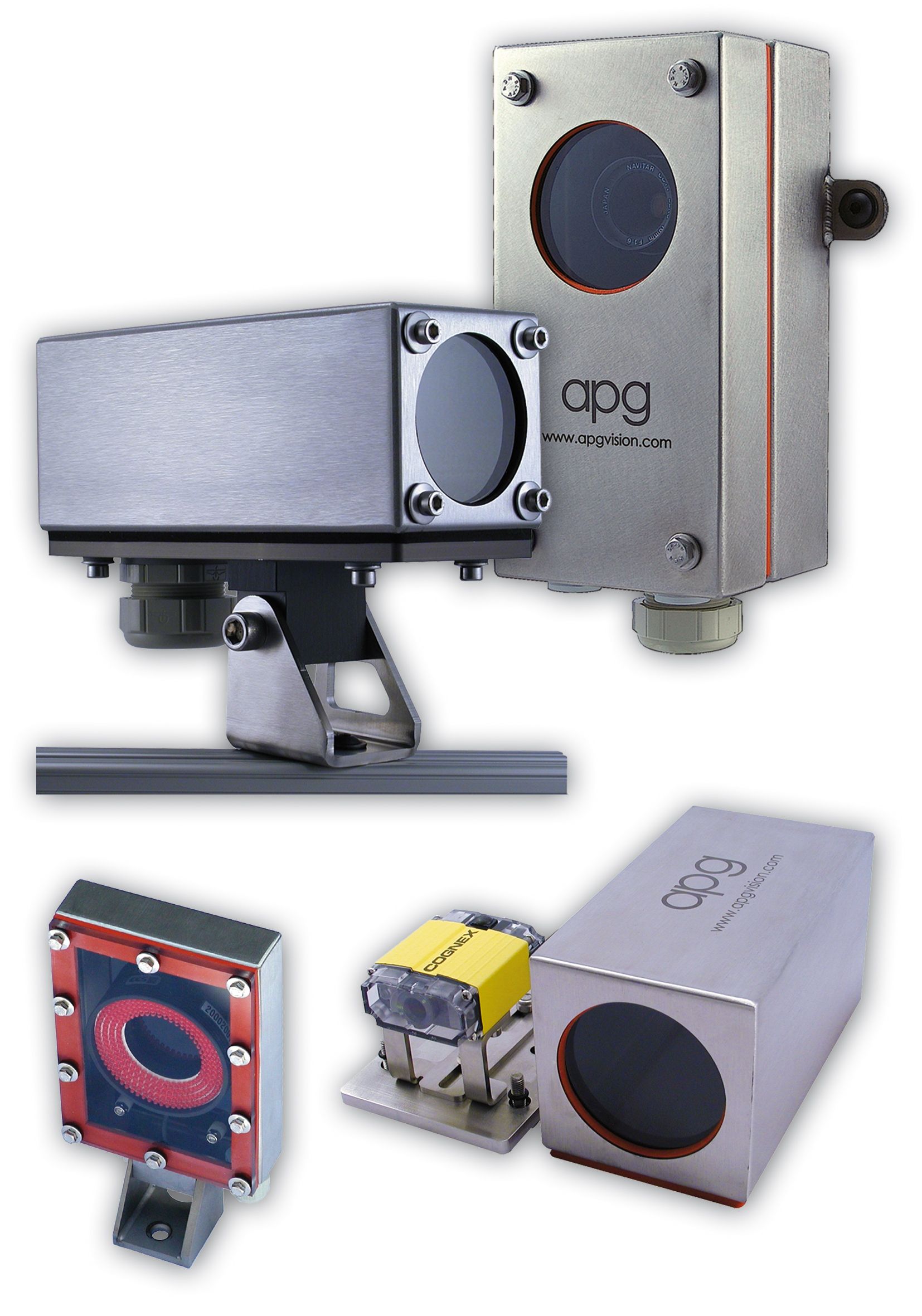 Boîtiers de protection