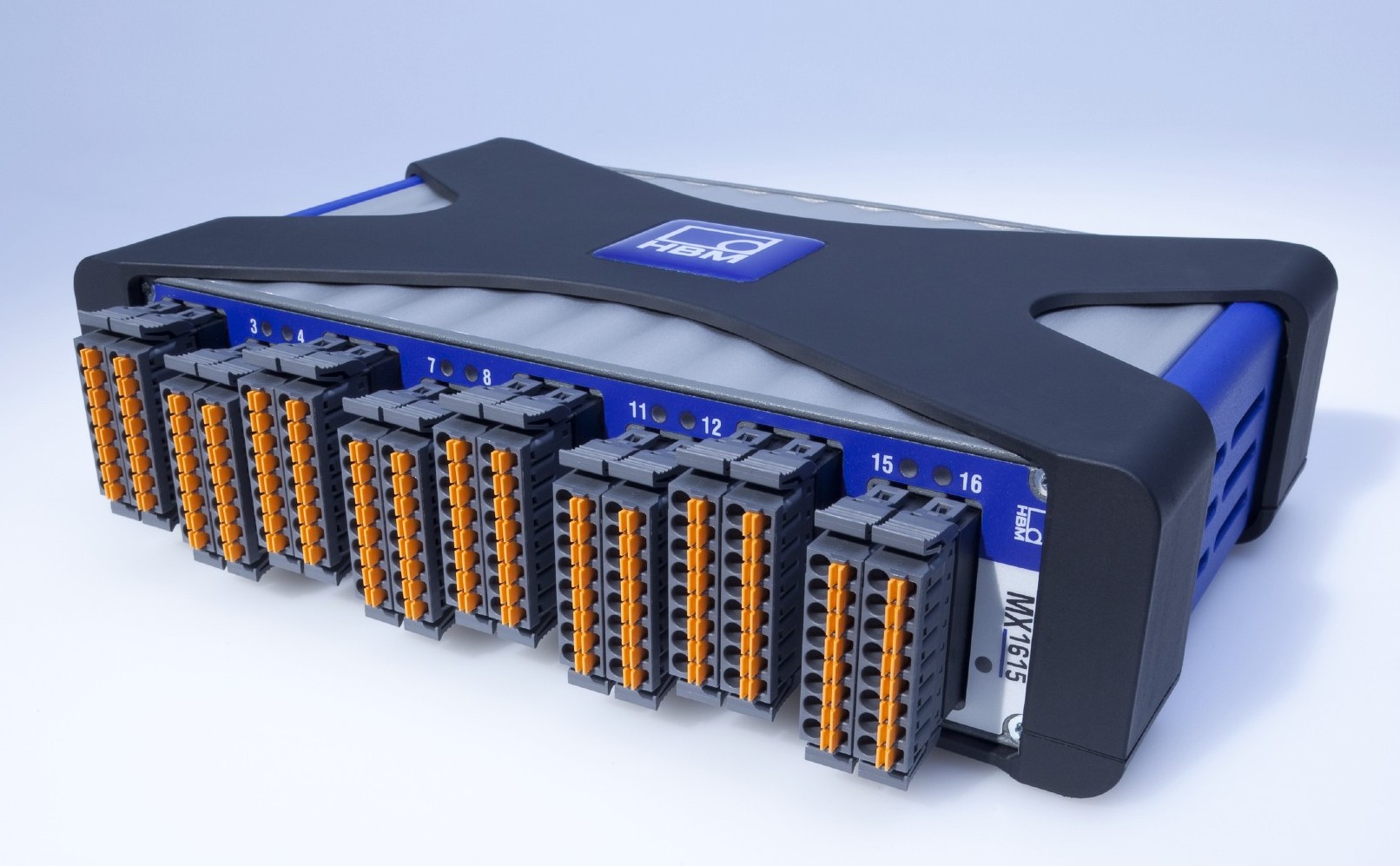 Amplificateur de mesure universel