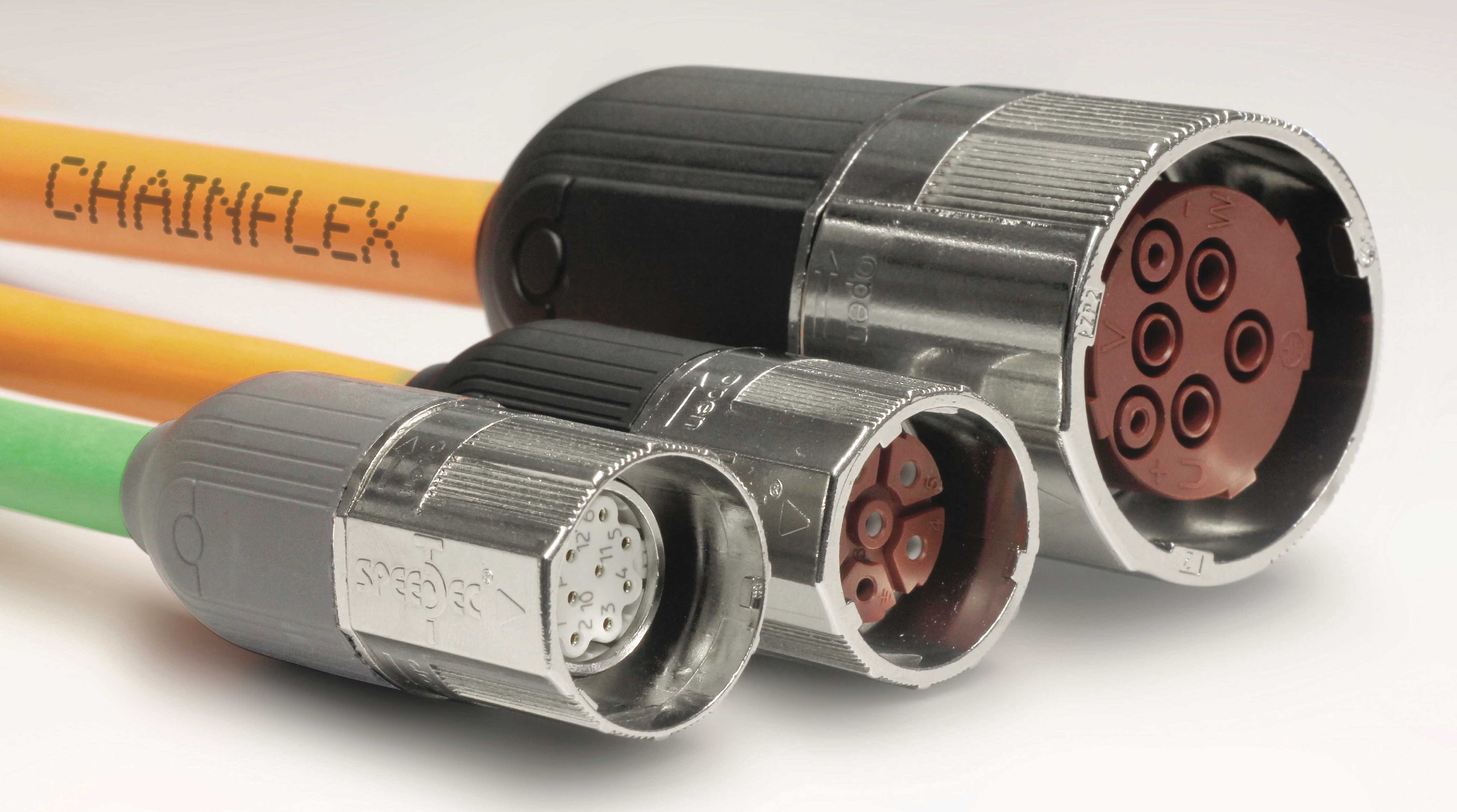 Ensemble connecteur et câble