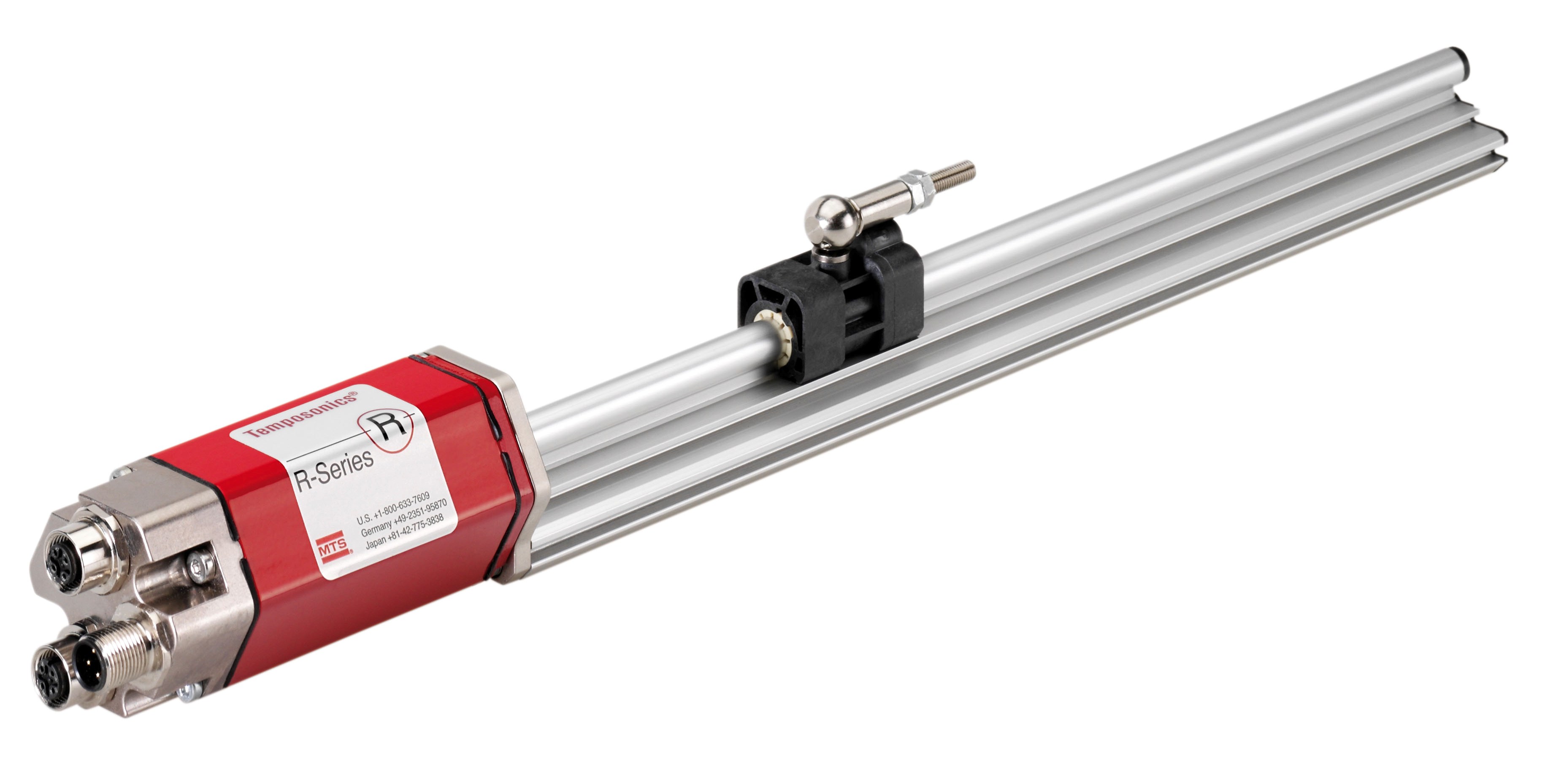 Capteurs de position avec ProfiNet