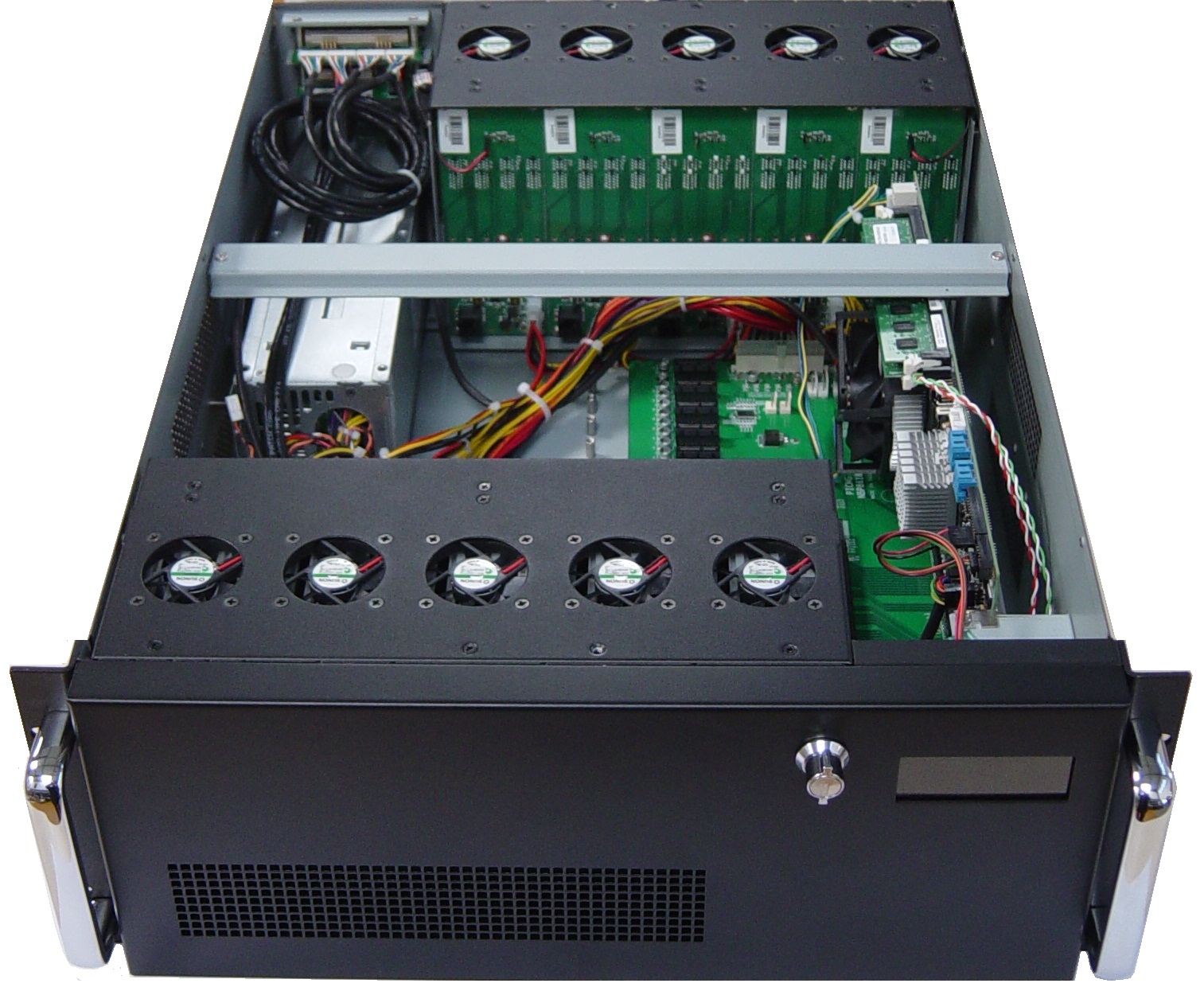 PC industriels élaborés sur mesure