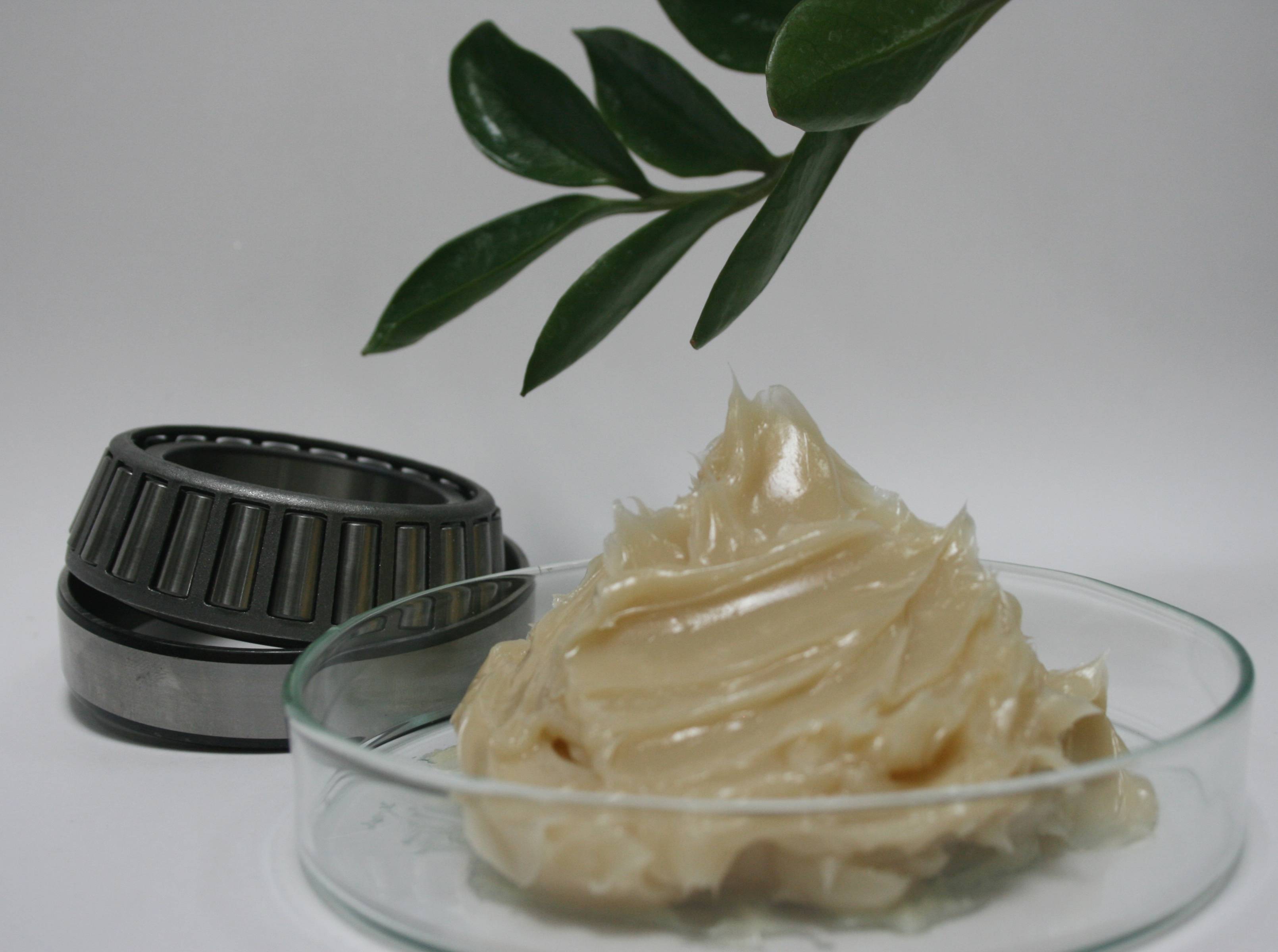 Graisse synthétique écologique pour axes et paliers en milieux agressifs