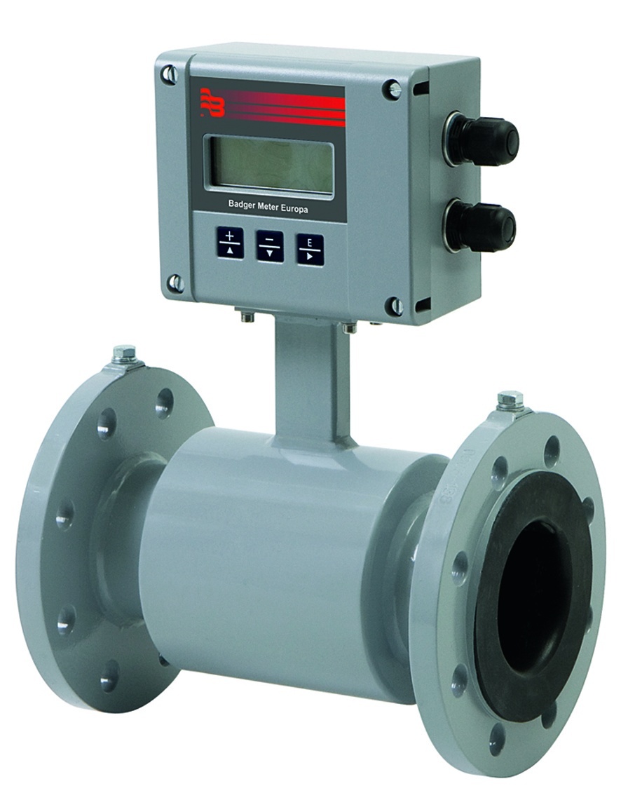 Débitmètre électromagnétique pour liquides