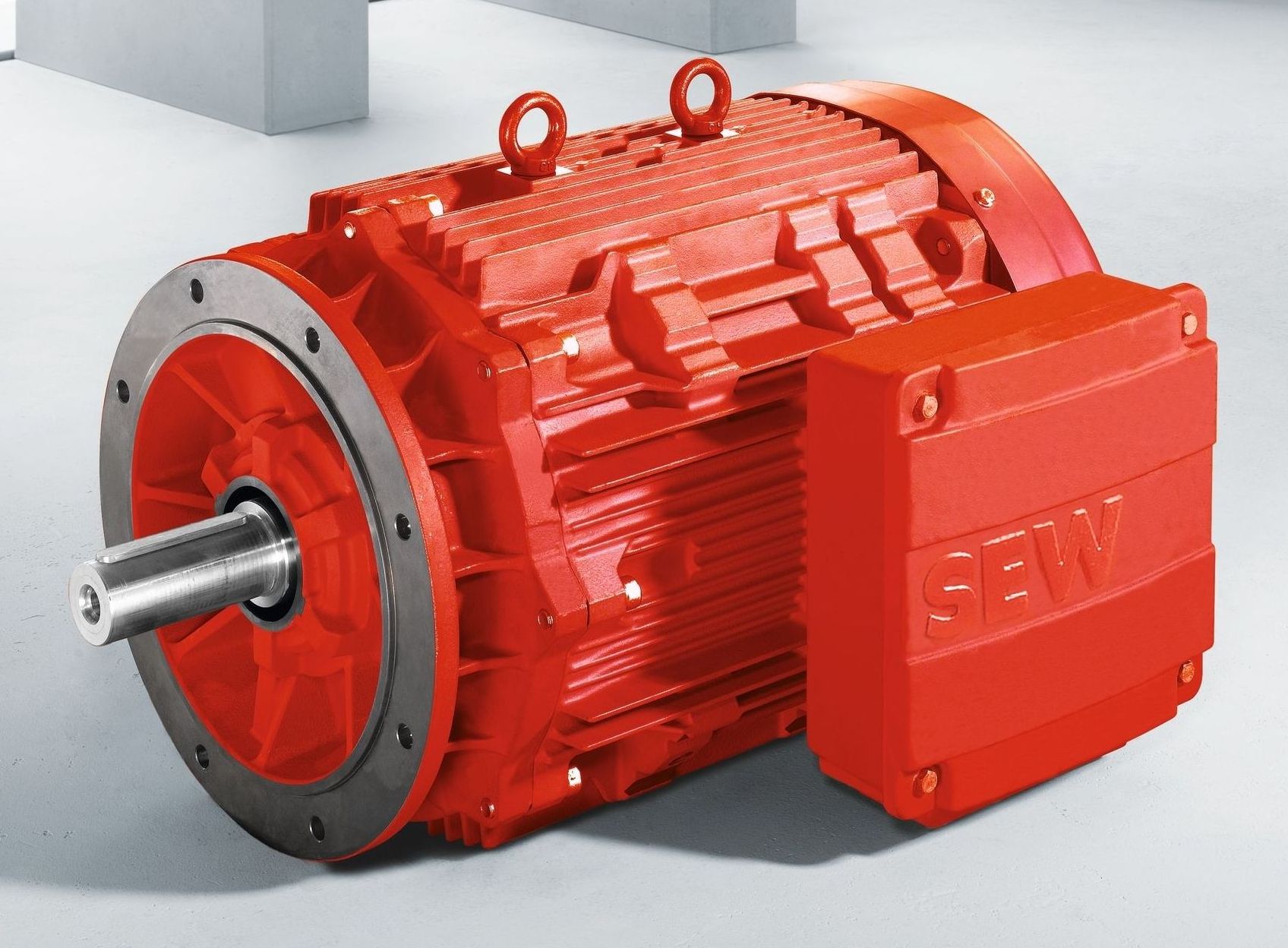 Moteurs asynchrones triphasés