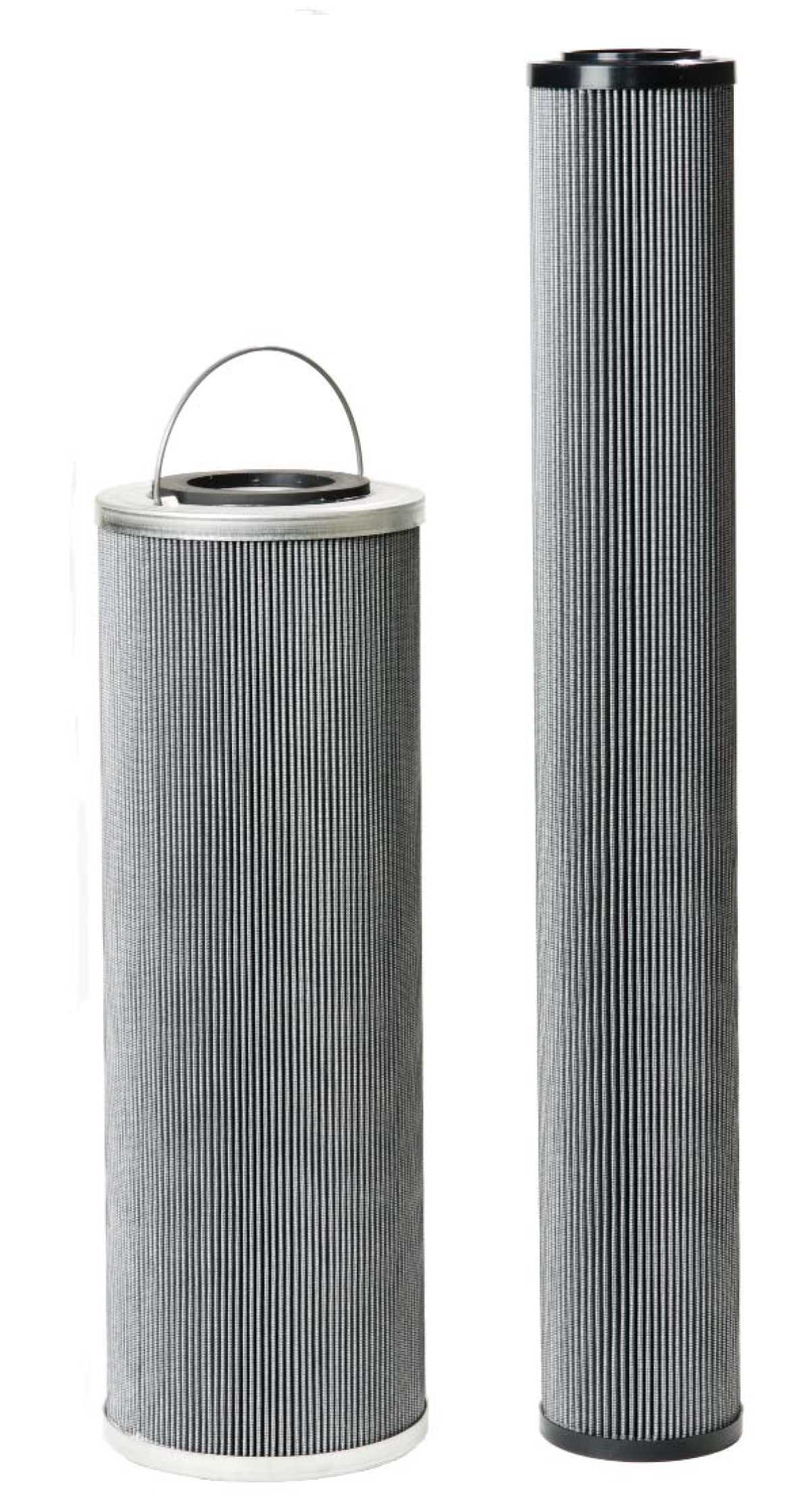 Média filtrant antistatique