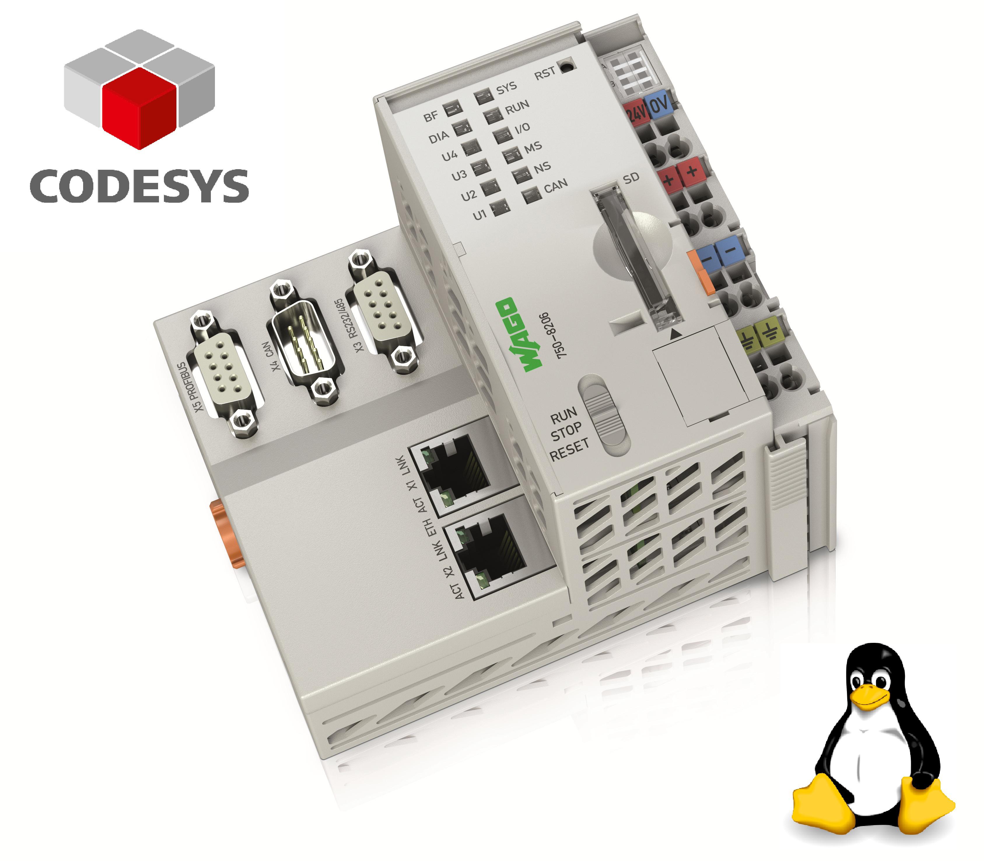 Automates programmables modulaires