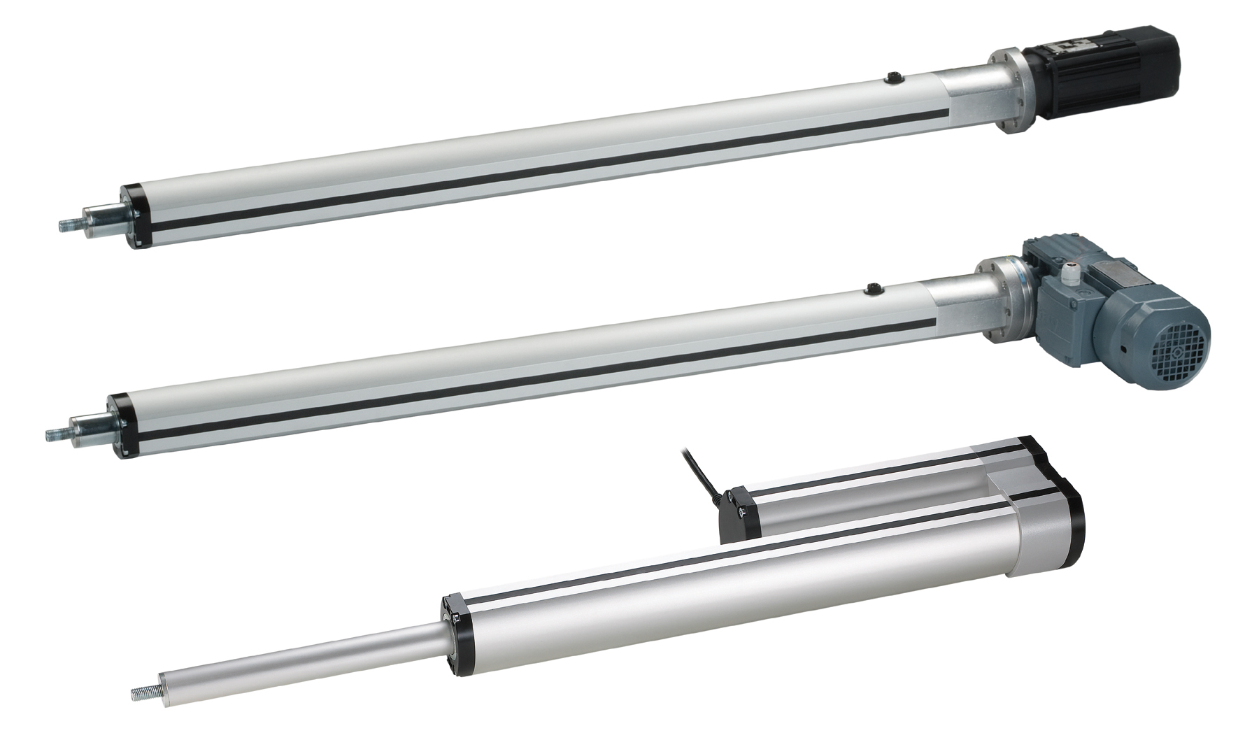 Vérins linéaires électriques