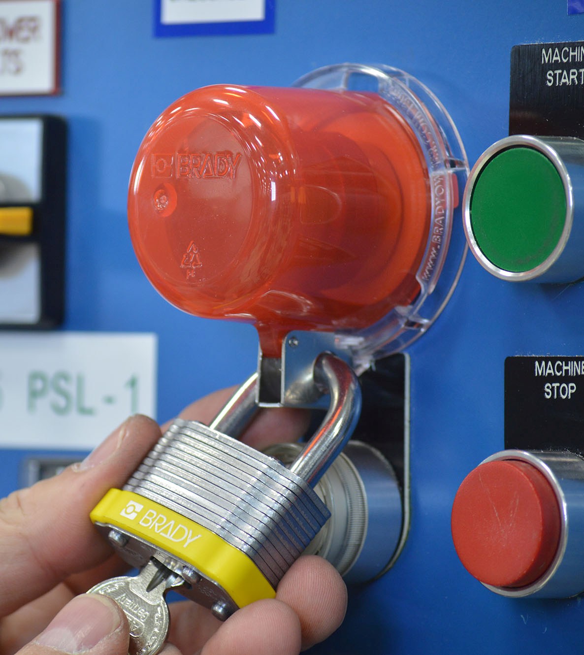 Protection de sécurité