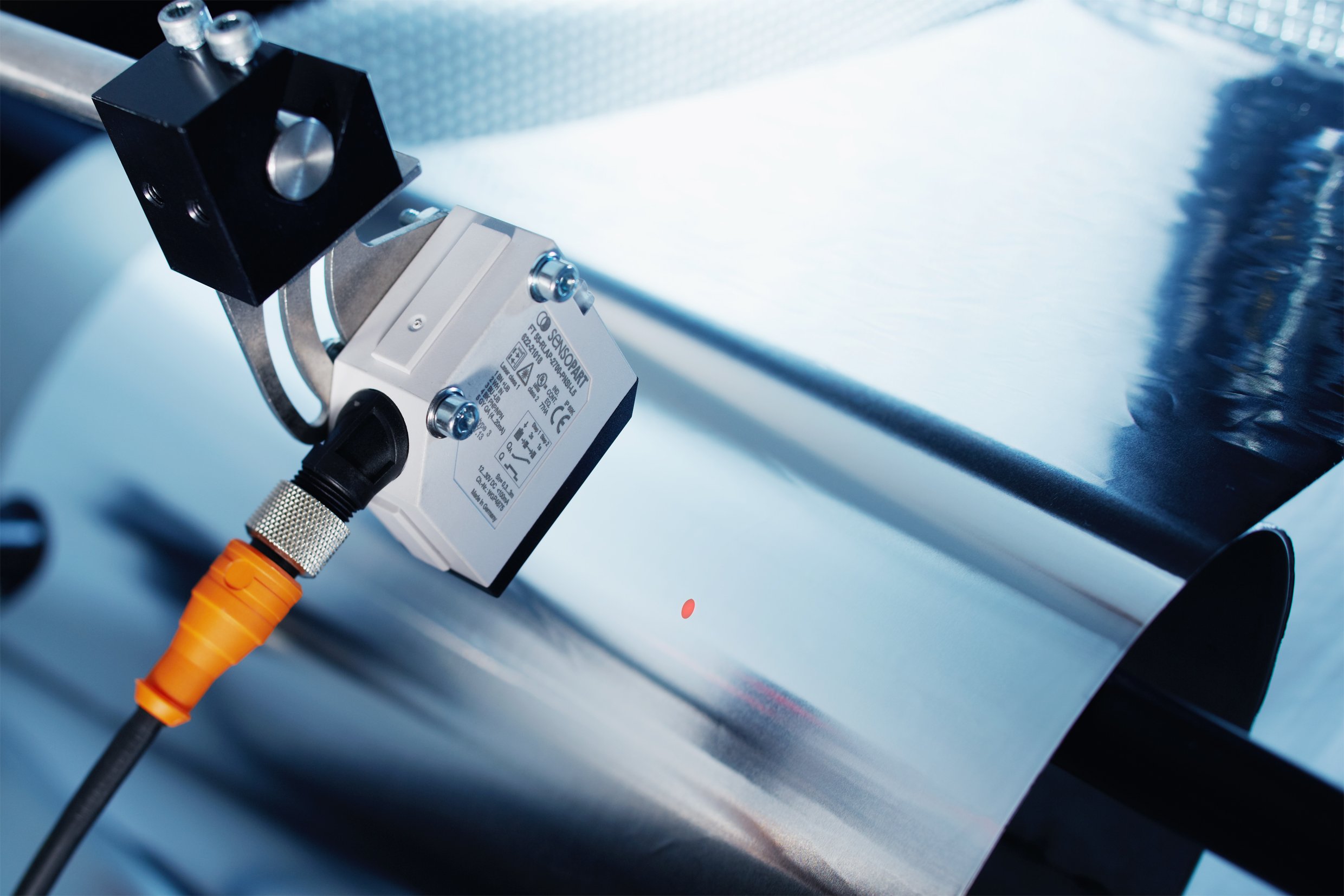 Capteurs optiques compacts