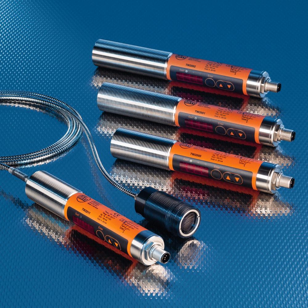 Capteurs de température infrarouges