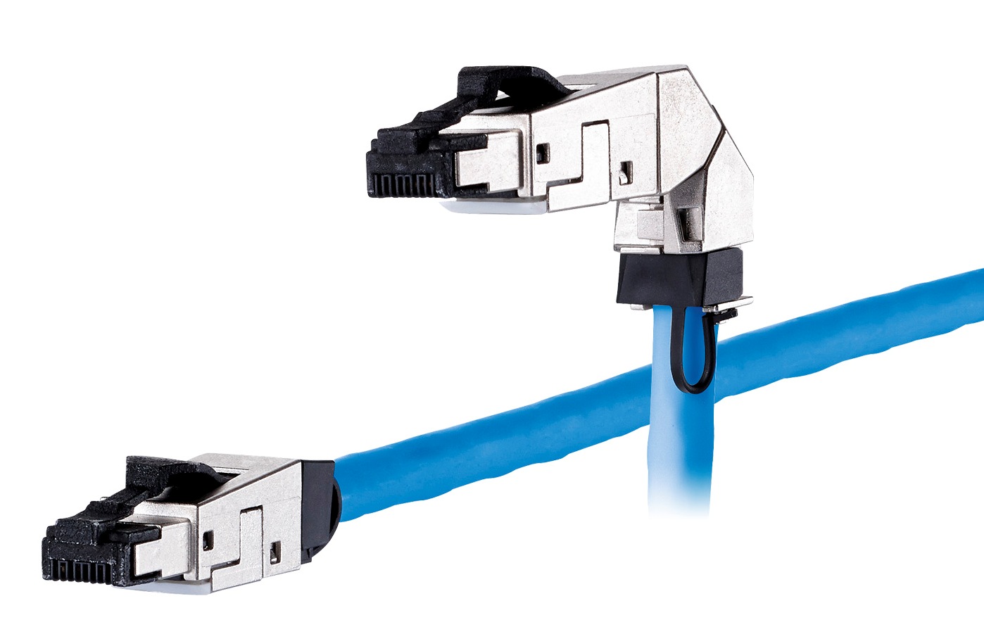 Connecteur RJ45 cat. six