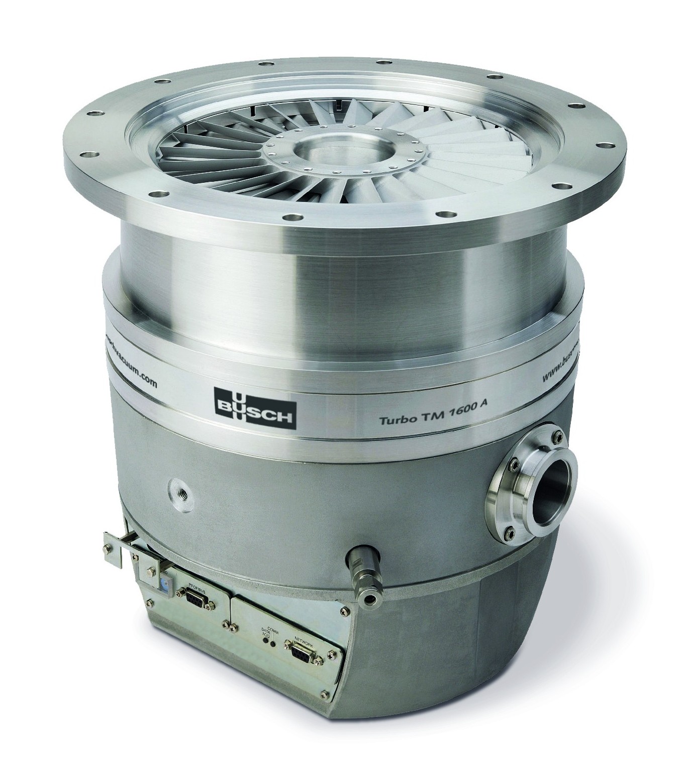 Pompes turbomoléculaires Turbo TM de Busch