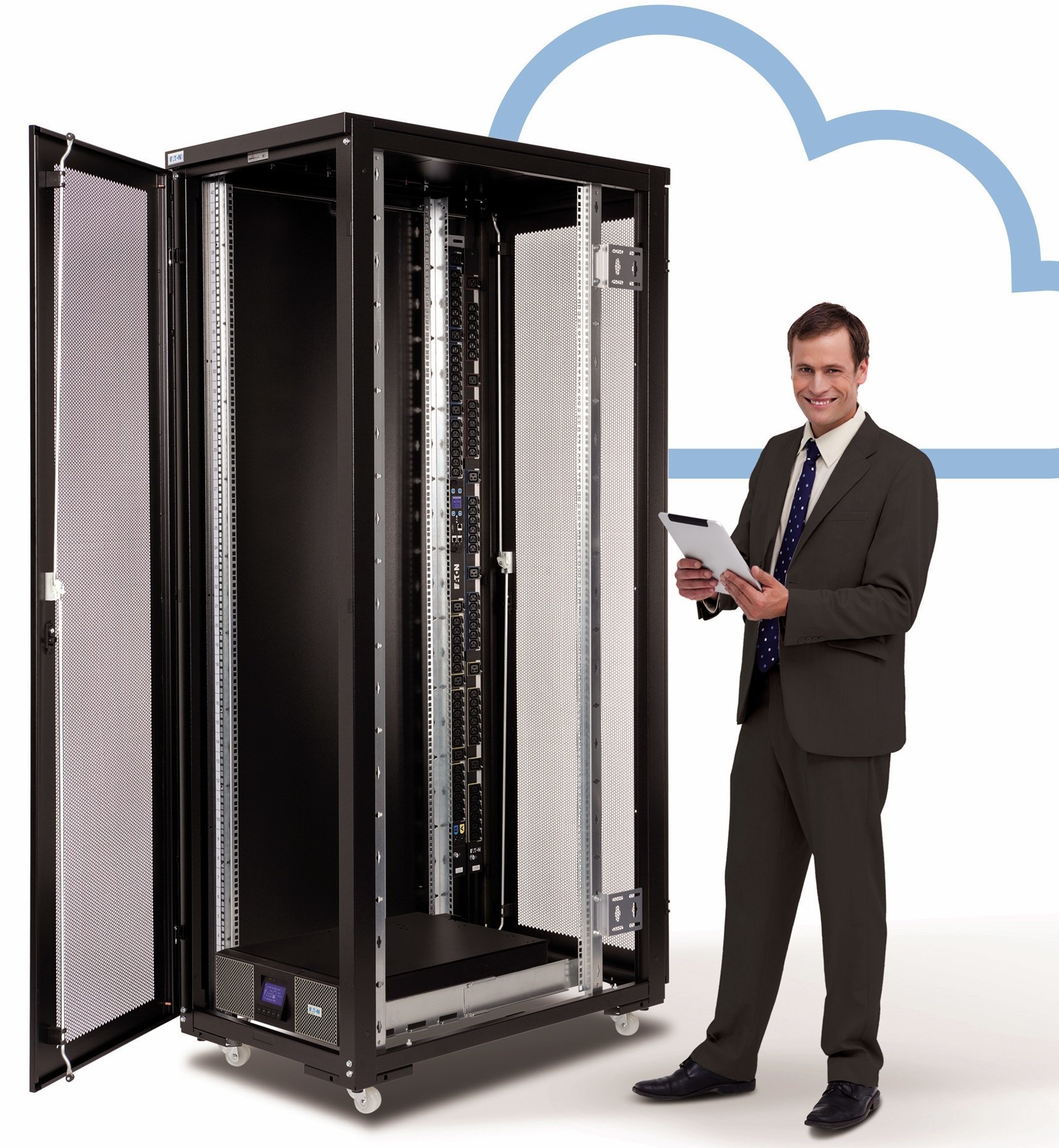 Système intégré Intelligent Power Pod d’Eaton