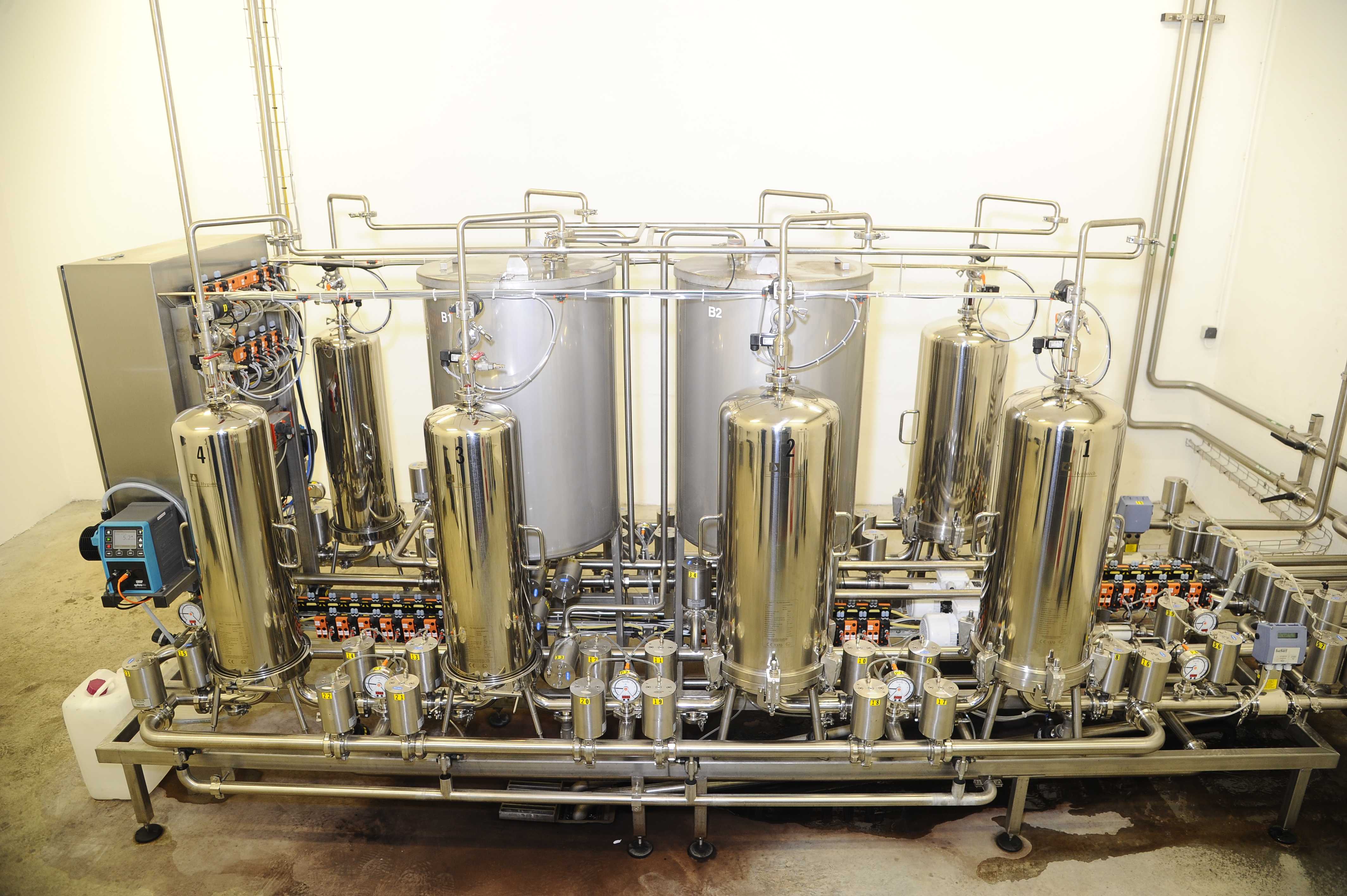 Un dosage de gomme arabique