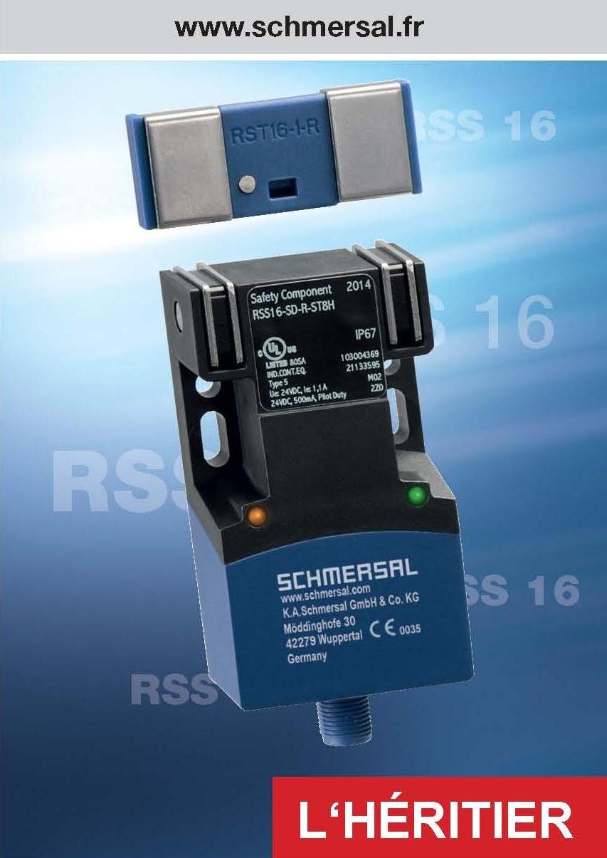 Capteur de sécurité infraudable