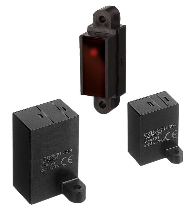 Capteurs de proximité compacts gamme MA Motion de Panasonic