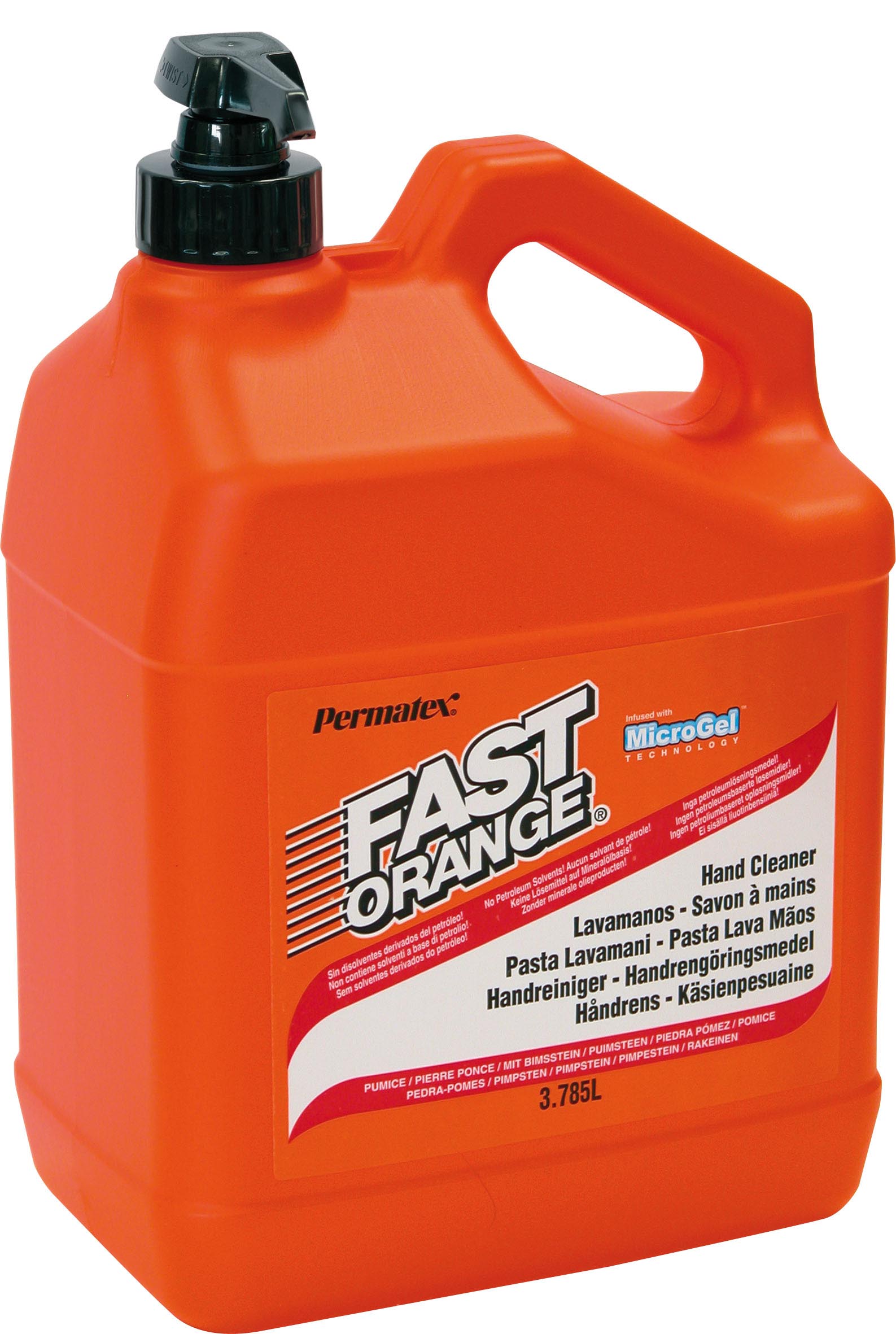 FAST ORANGE