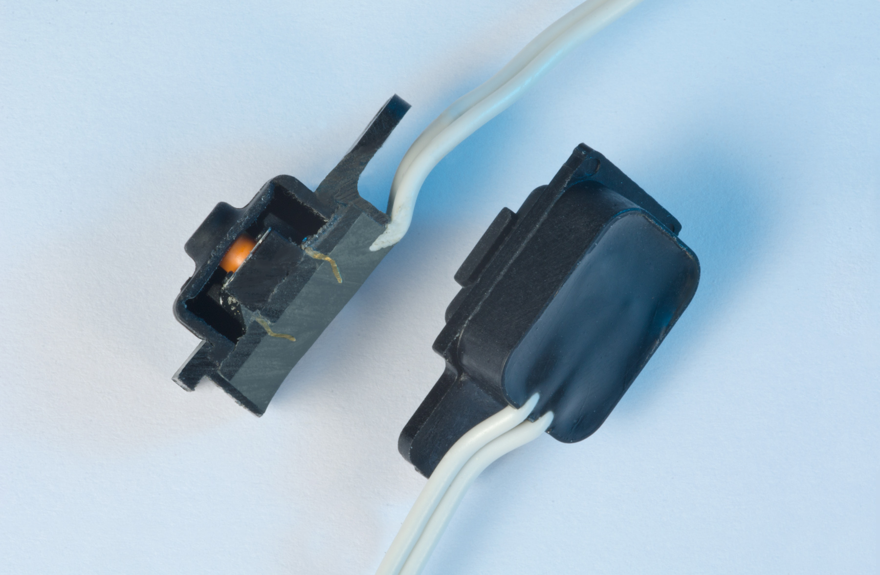 Résines d'encapsulation