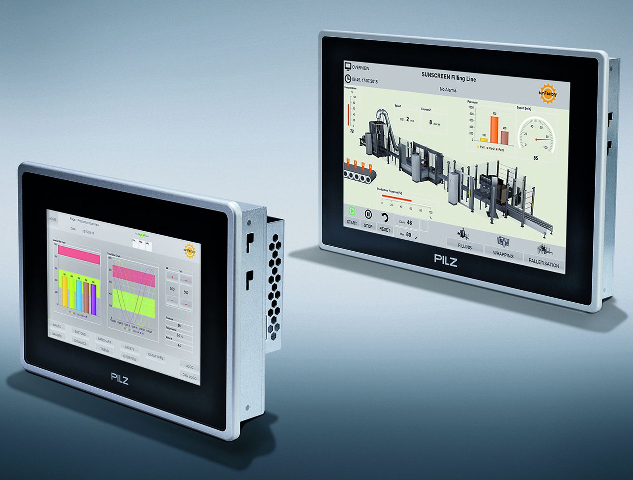 Interfaces Homme Machine