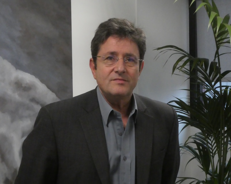 Rencontre avec Tony Longo